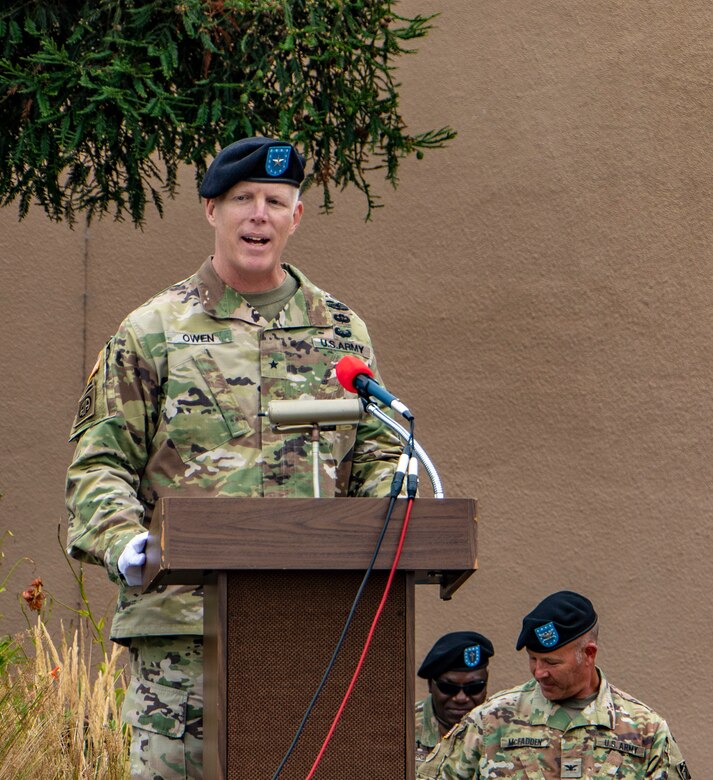 South Pacific Division welcomes new commander > U.S. Army Corps of ...