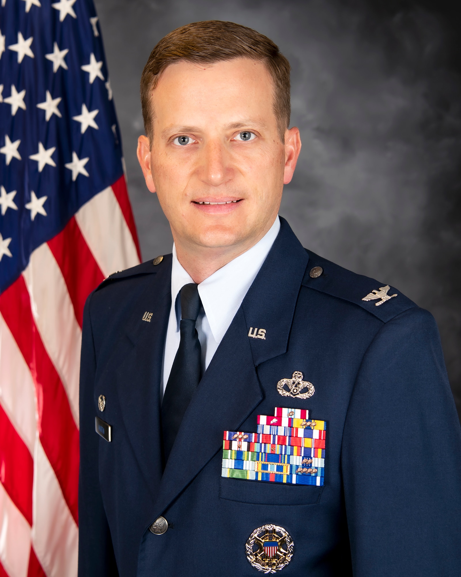 Richard W. Martin, Jr. > Air Force Installation & Mission Support ...