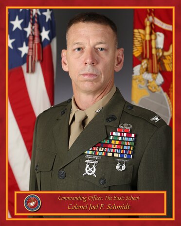 Col Schmidt