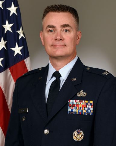 COLONEL BRETT T. BLACK Biography Photo