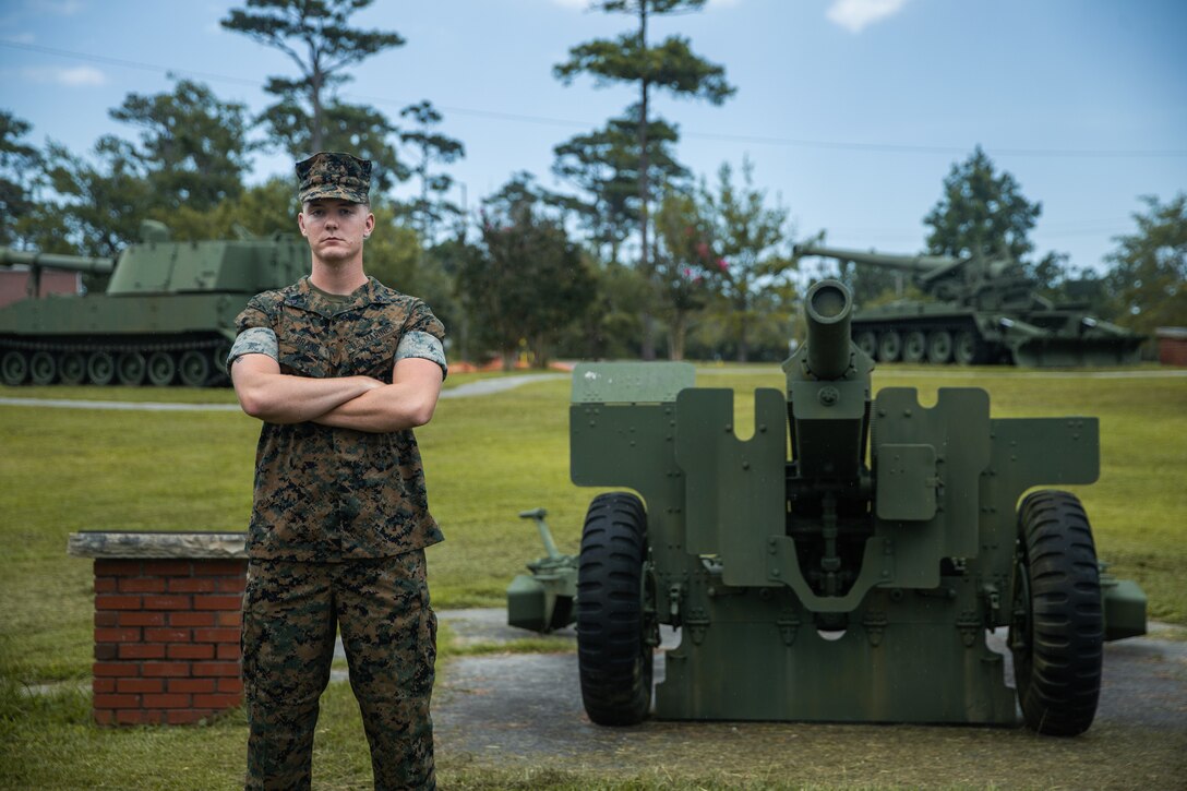 2nd Marine Division Motivator of the Week