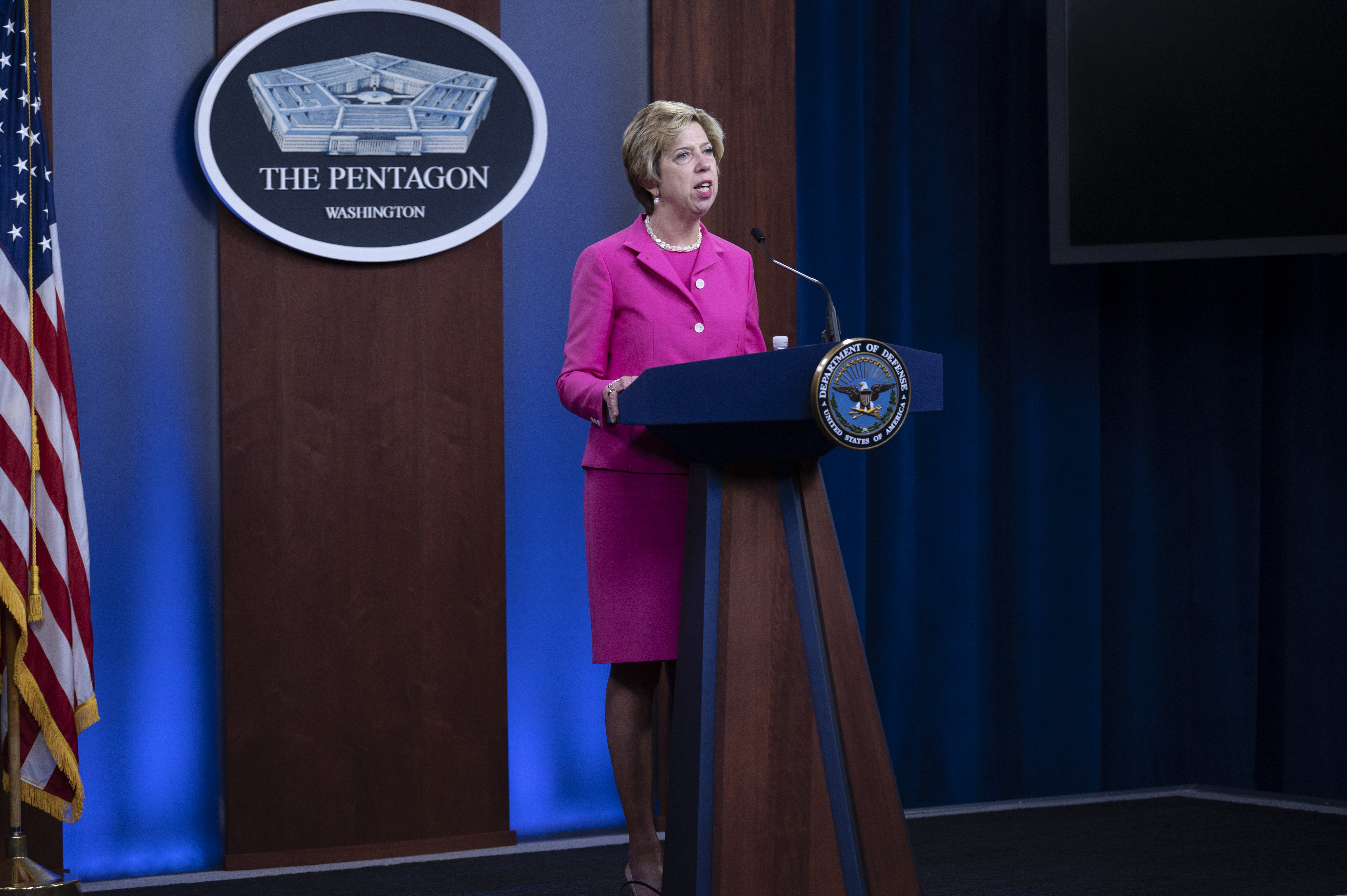 Hypersonics, Counter-Hypersonics Are a Top Priority > Department of ...