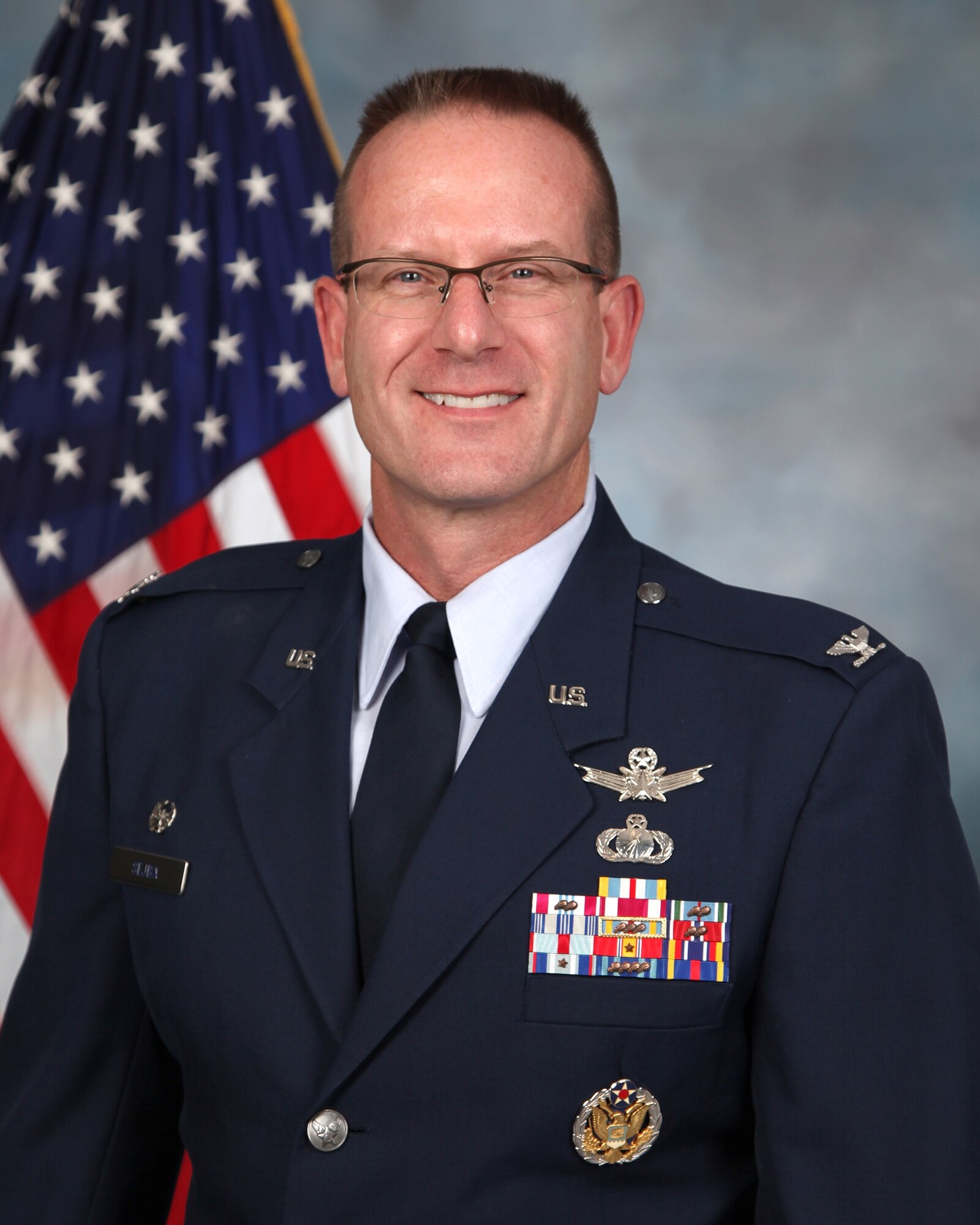 Timothy A. Sejba > Los Angeles Air Force Base > Display