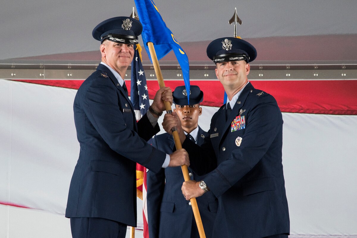 12th Operations Group welcomes new commander > 12th Flying Training ...