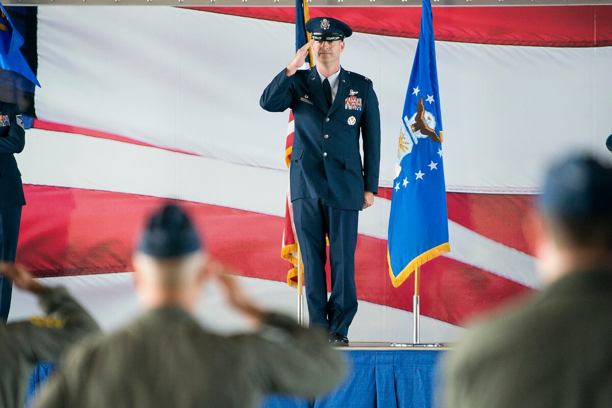 12th Operations Group welcomes new commander > 12th Flying Training ...
