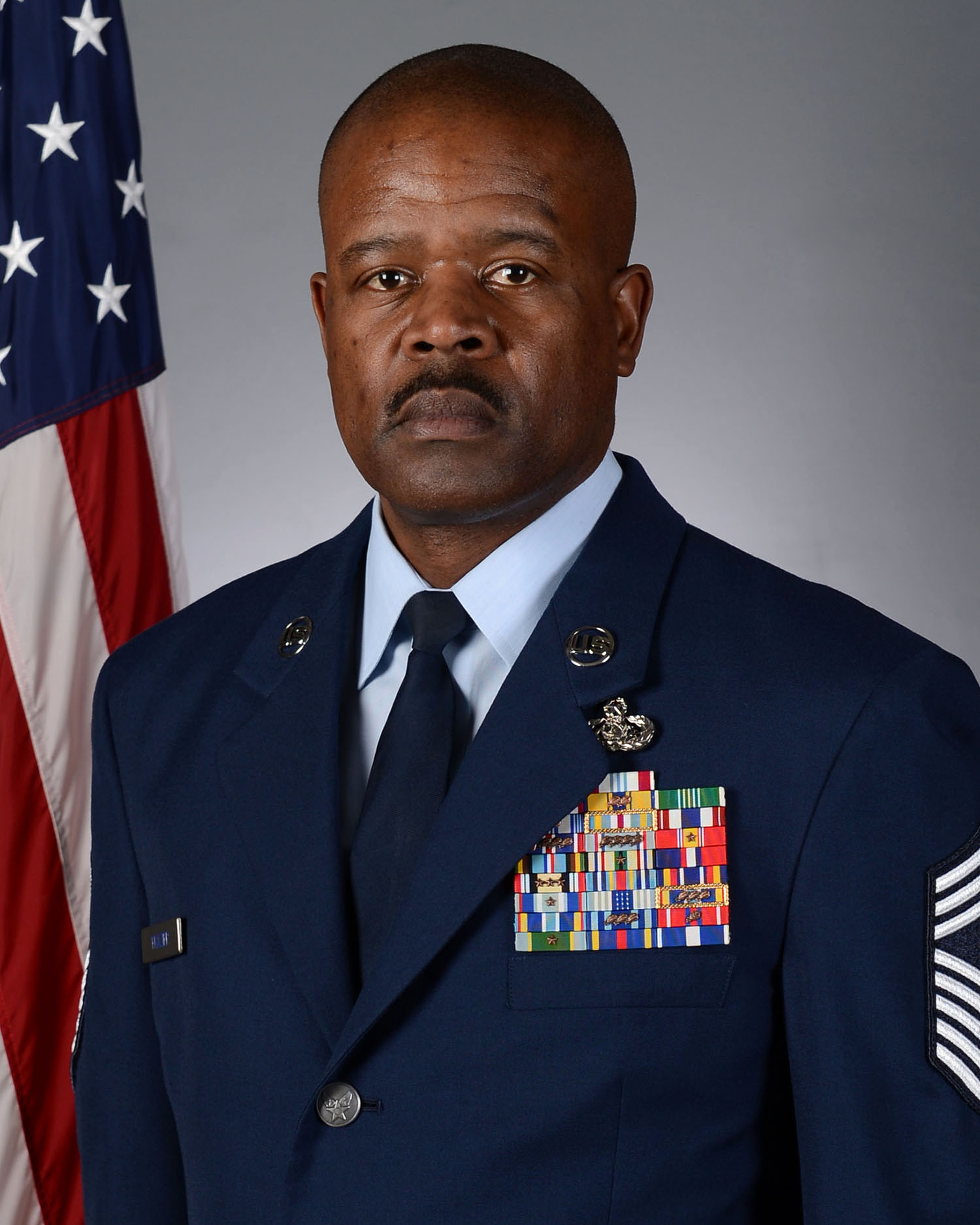CHIEF MASTER SERGEANT WILLIE H. FRAZIER II > Buckley Air Force Base ...