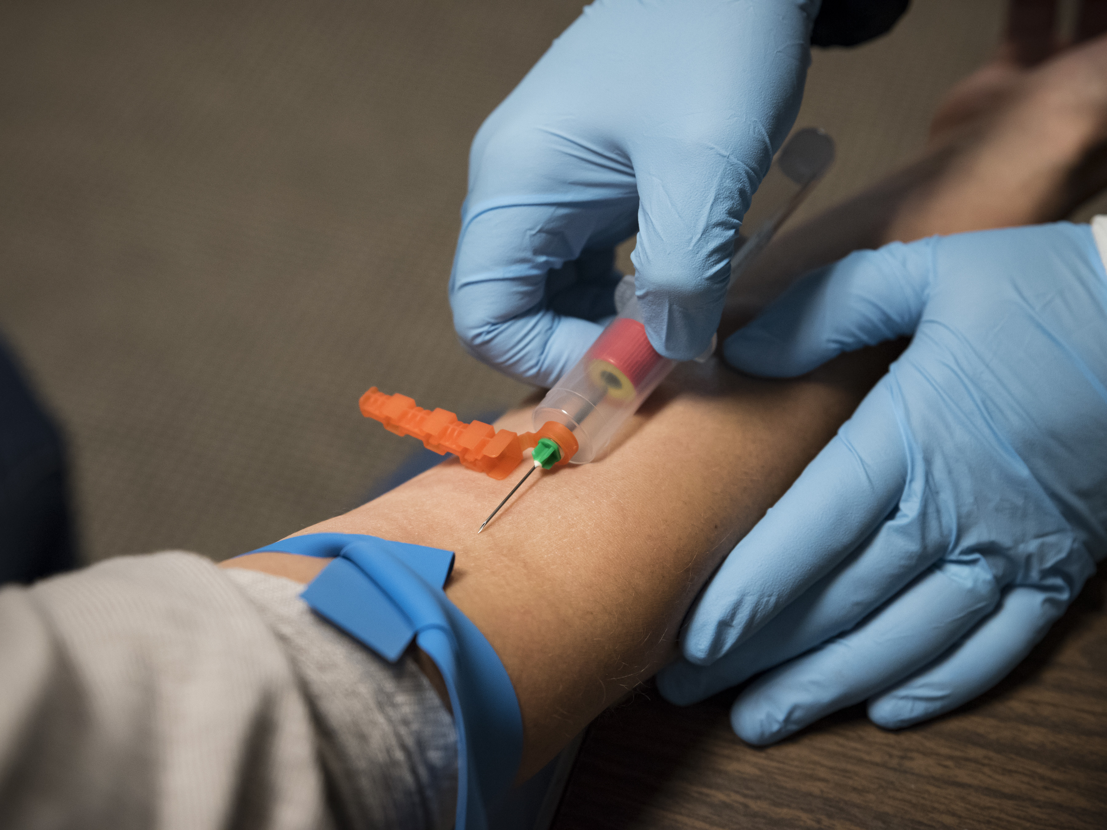 Healthy volunteers needed for AFRL COVID-19 testing solutions research ...