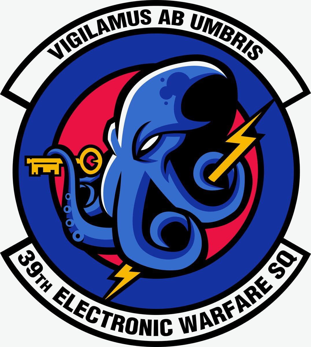 53rd Wing activates new electronic warfare squadron > Eglin Air Force ...