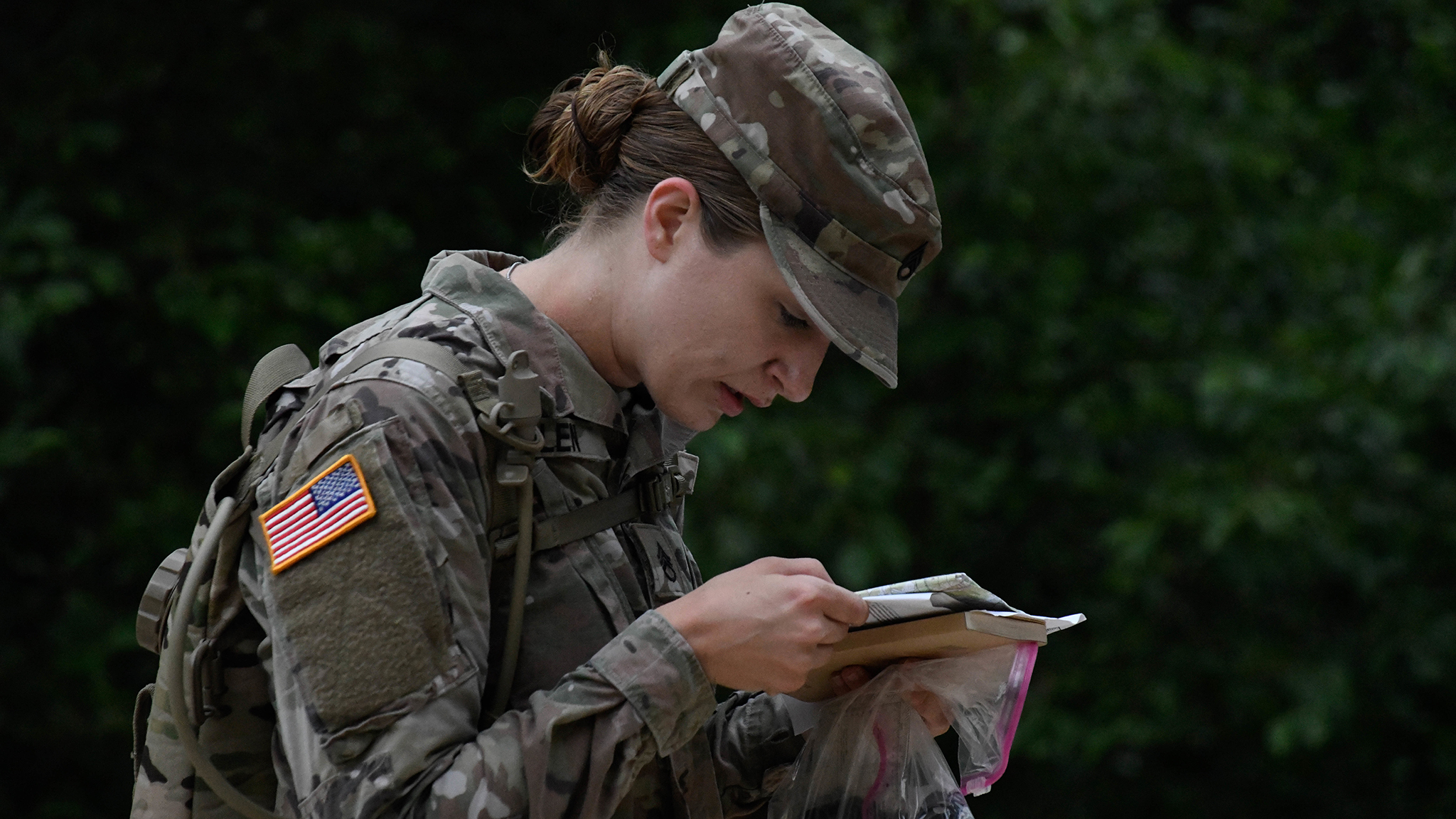 U.S. Army Europe Best Warrior Competition 2020
