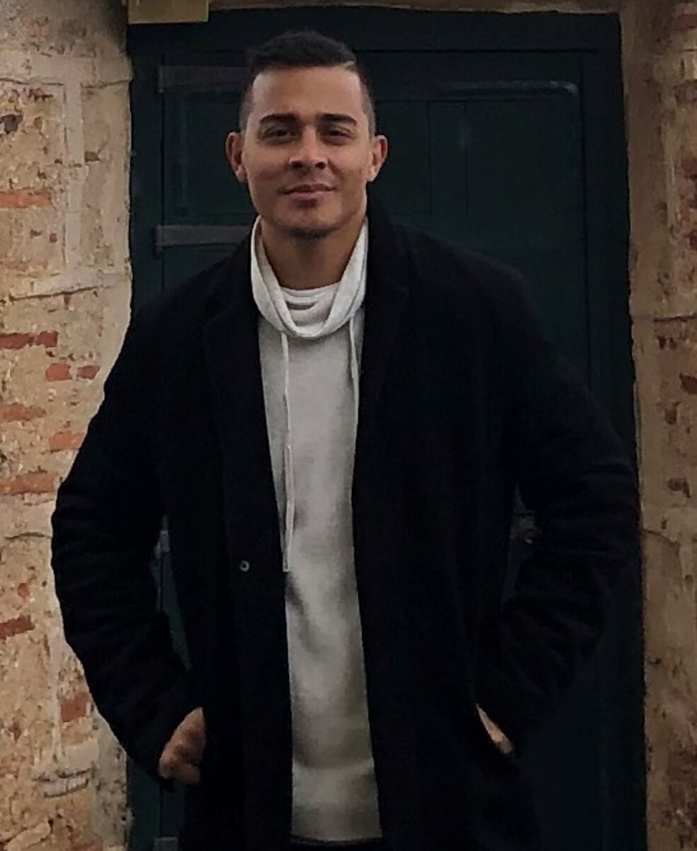 Tinker Frontlines: Meet Jordan Navarro > Tinker Air Force Base ...