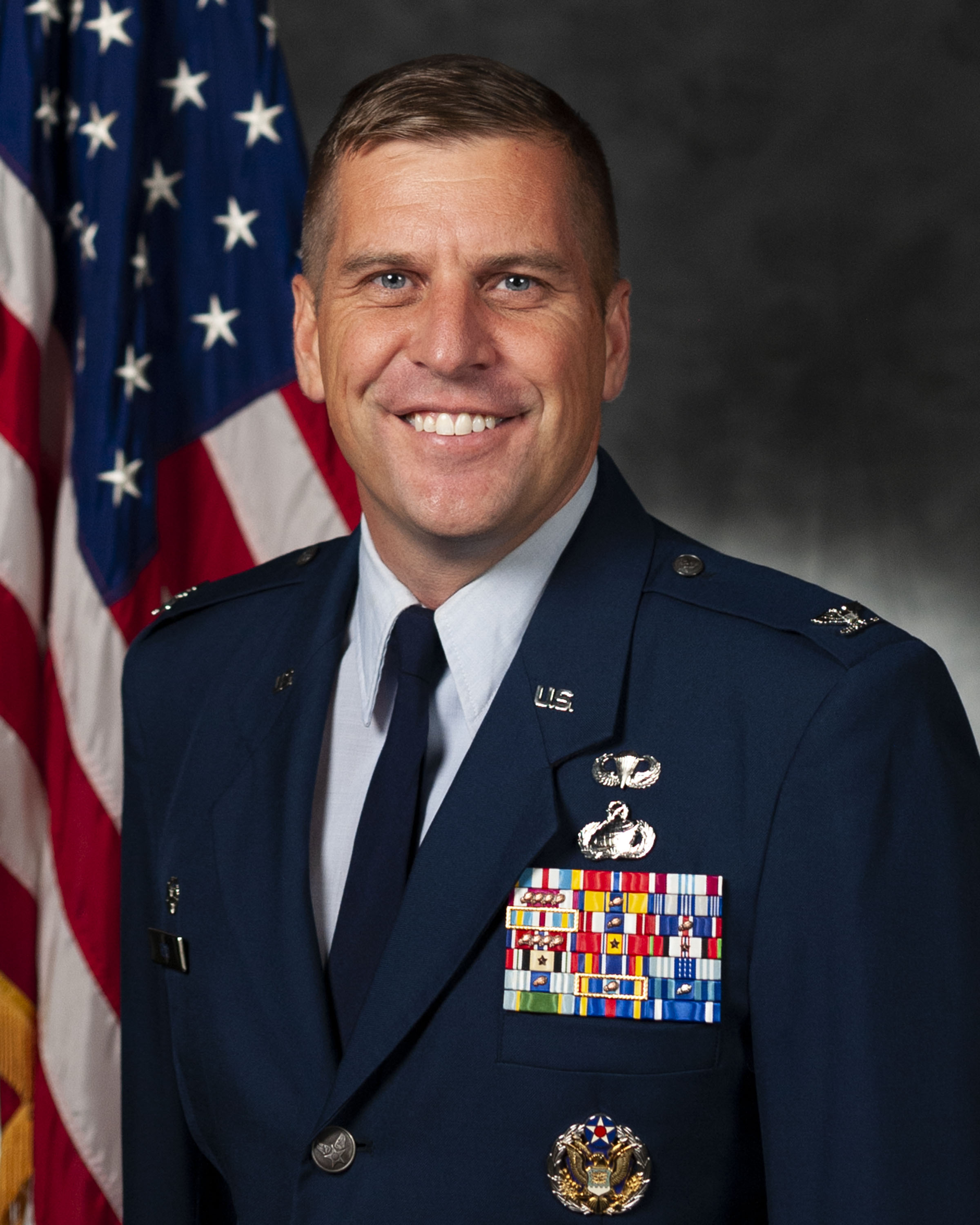 Col. Kyle Head