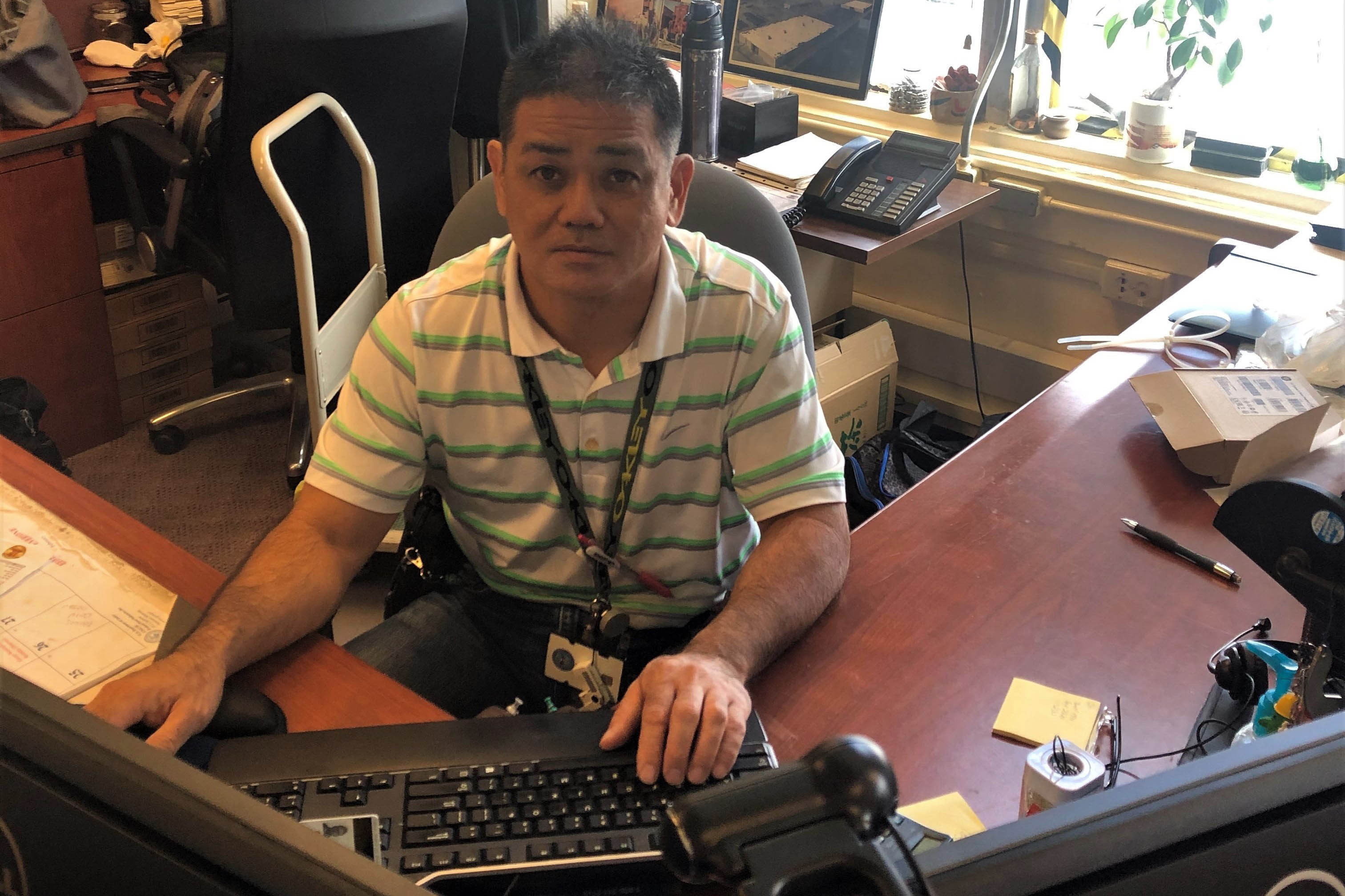 DOD Seeing Enormous Jump in Telework, Remote Collaboration > U.S. Indo ...