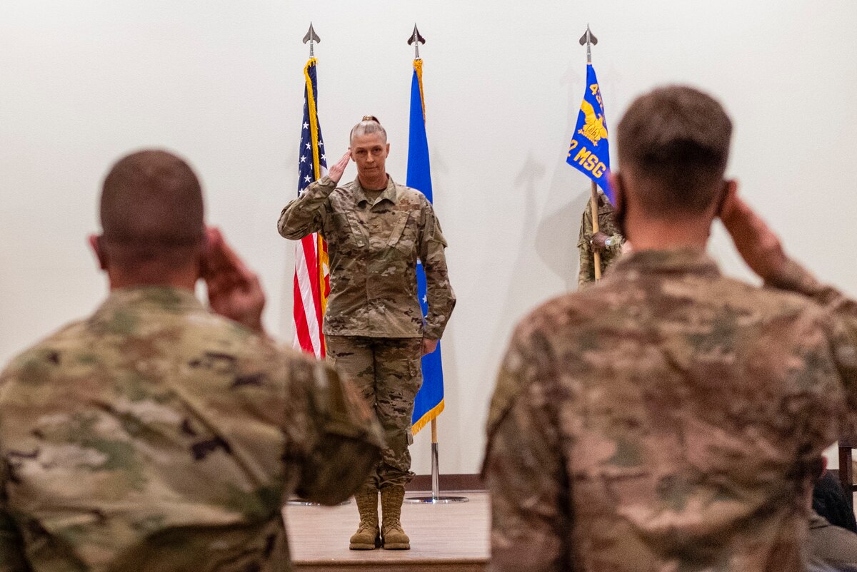 432nd Mission Support Group welcomes new commander > Creech Air Force ...