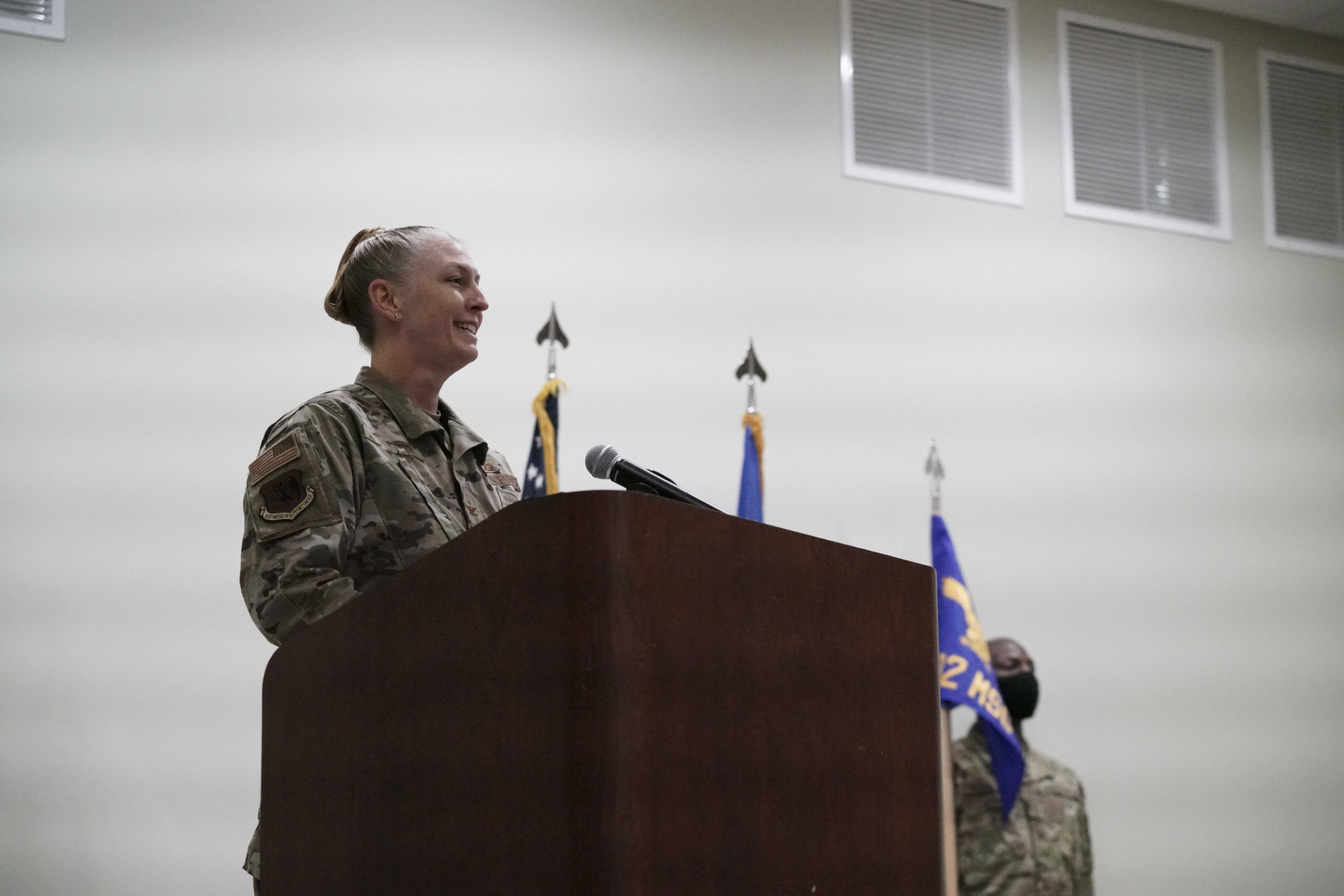 432nd Mission Support Group welcomes new commander > Creech Air Force ...