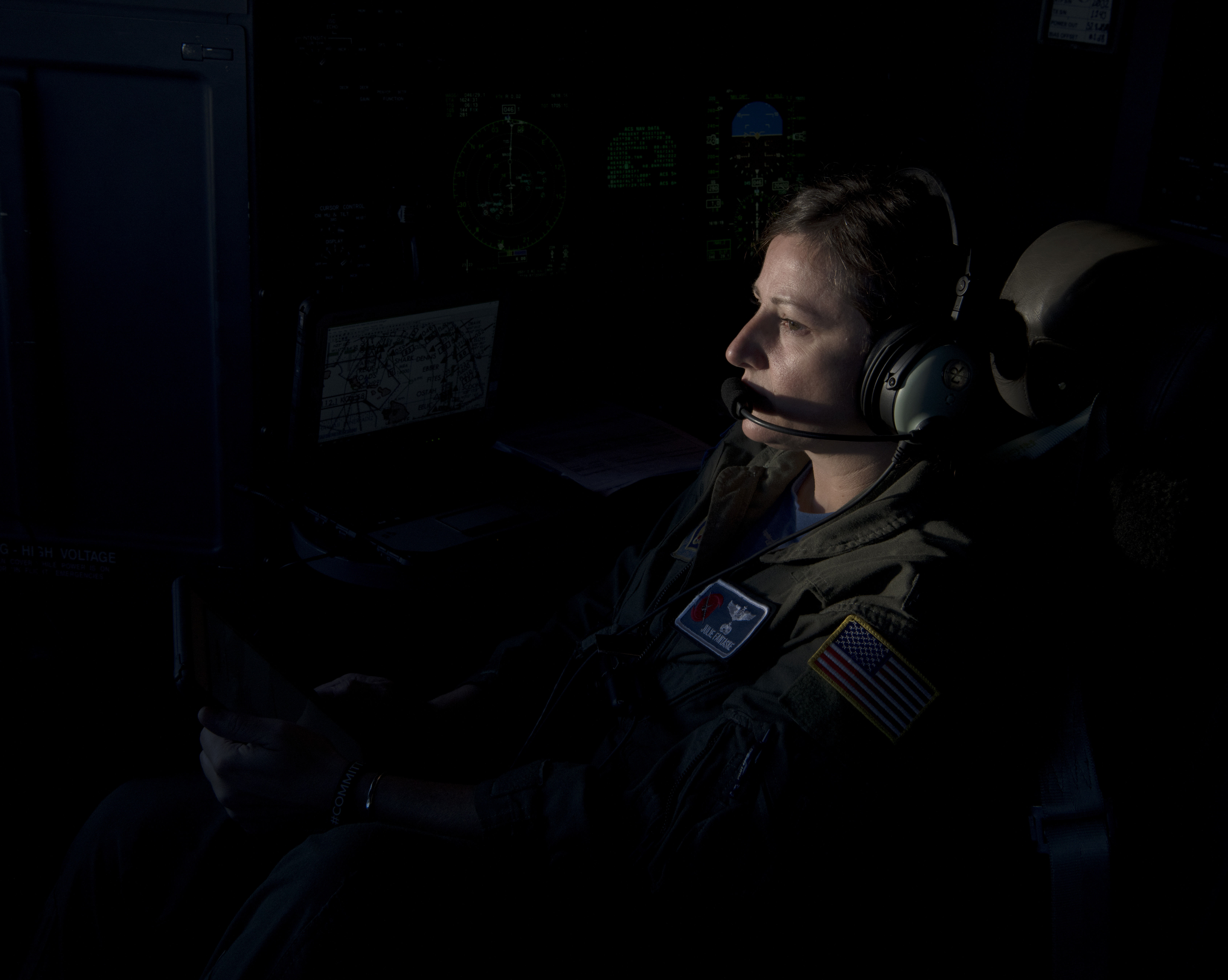 Capt. Julie Fantaske