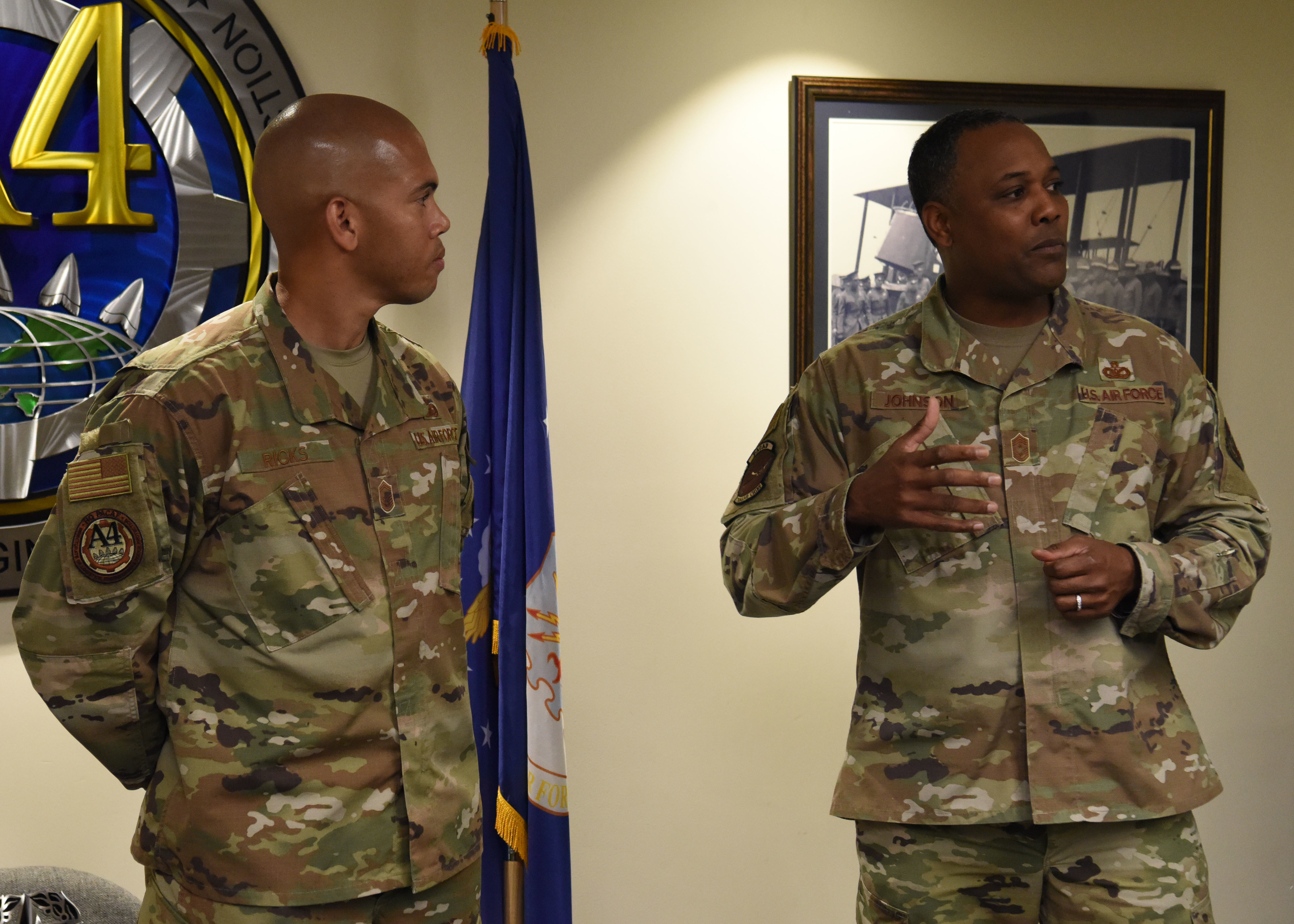 Pacific Air Forces Airman named one of 12 Outstanding Airmen of the ...