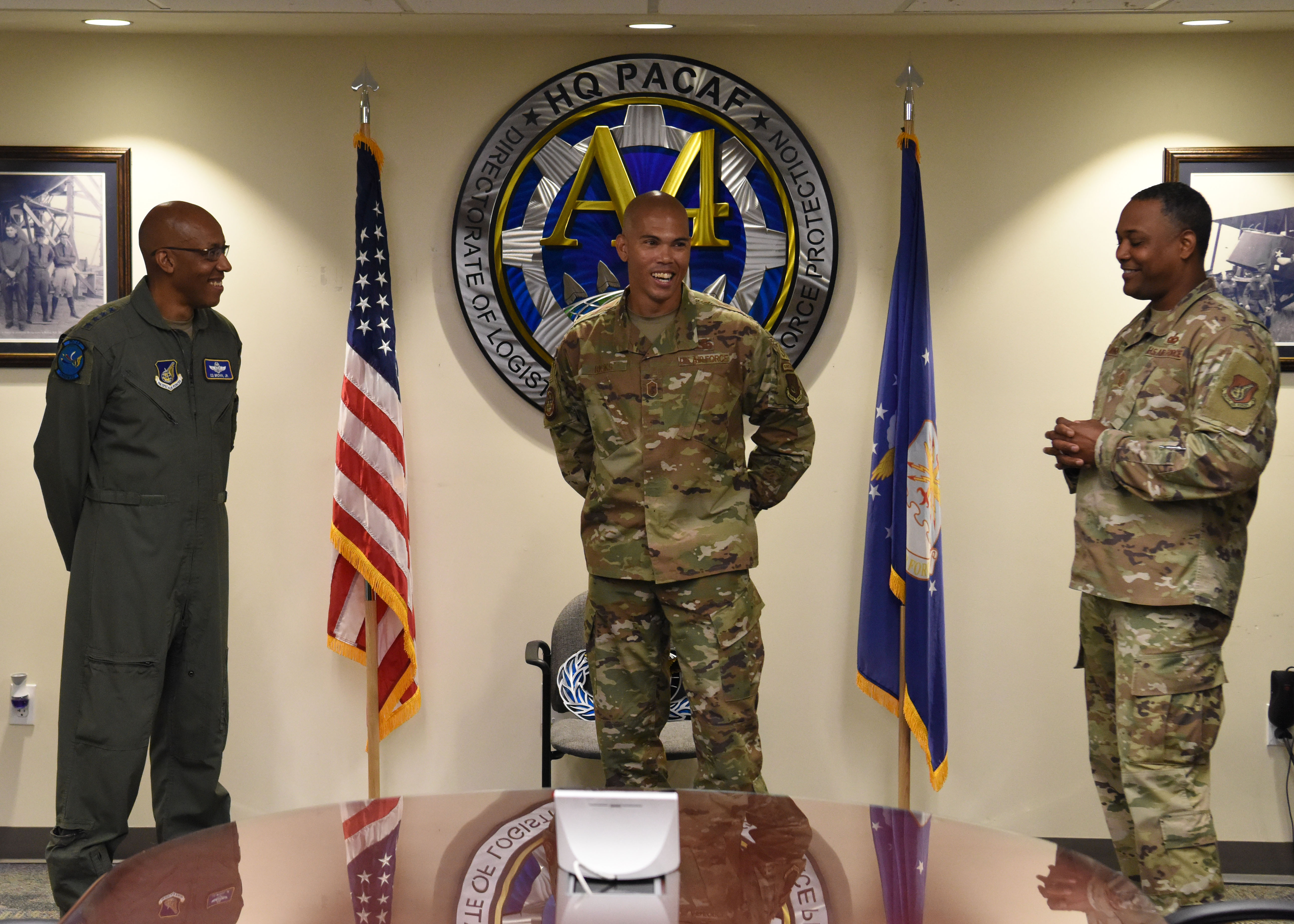 Pacific Air Forces Airman named one of 12 Outstanding Airmen of the ...