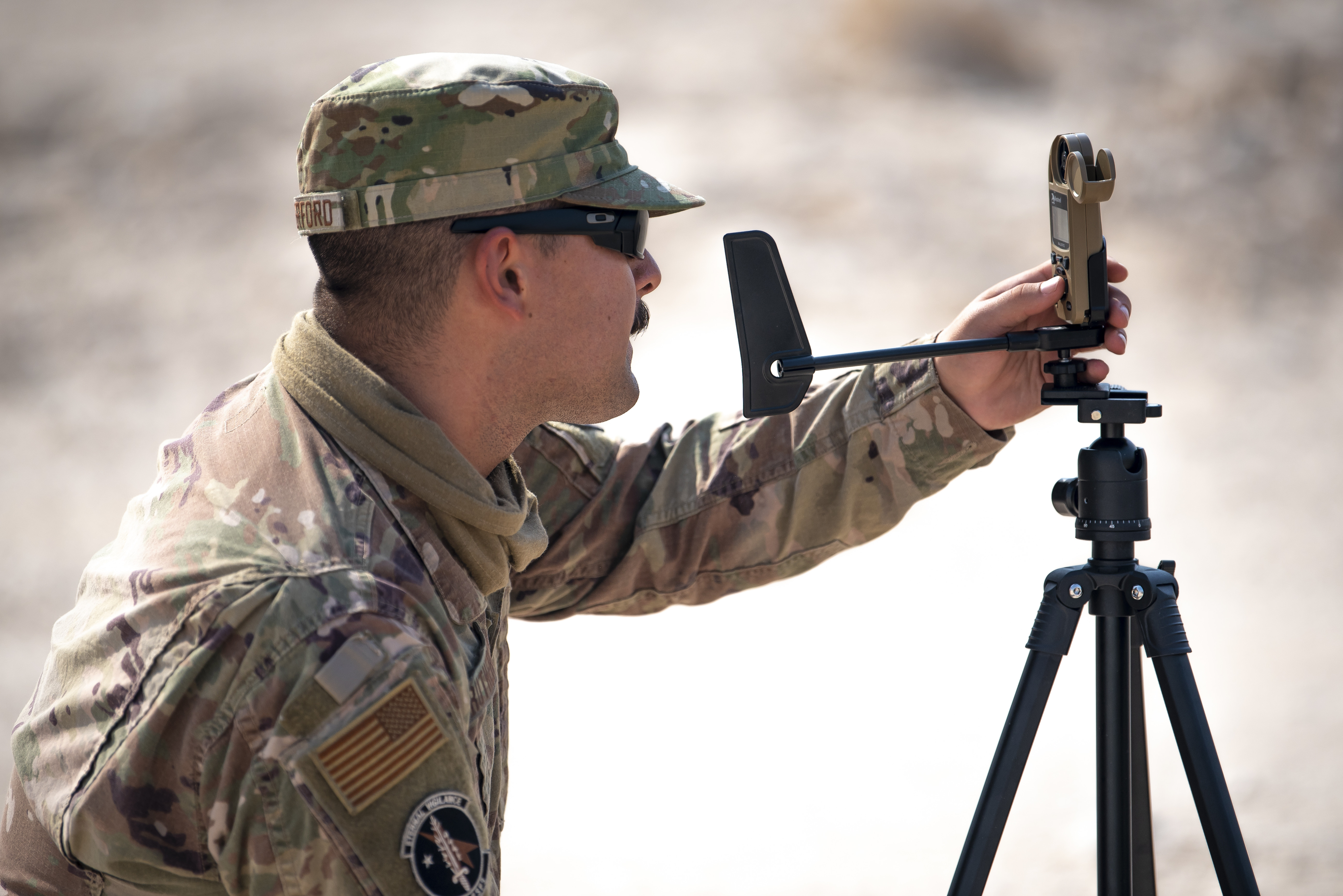 Raven Bs: Enhancing force protection mission capabilities for AUAB > U ...