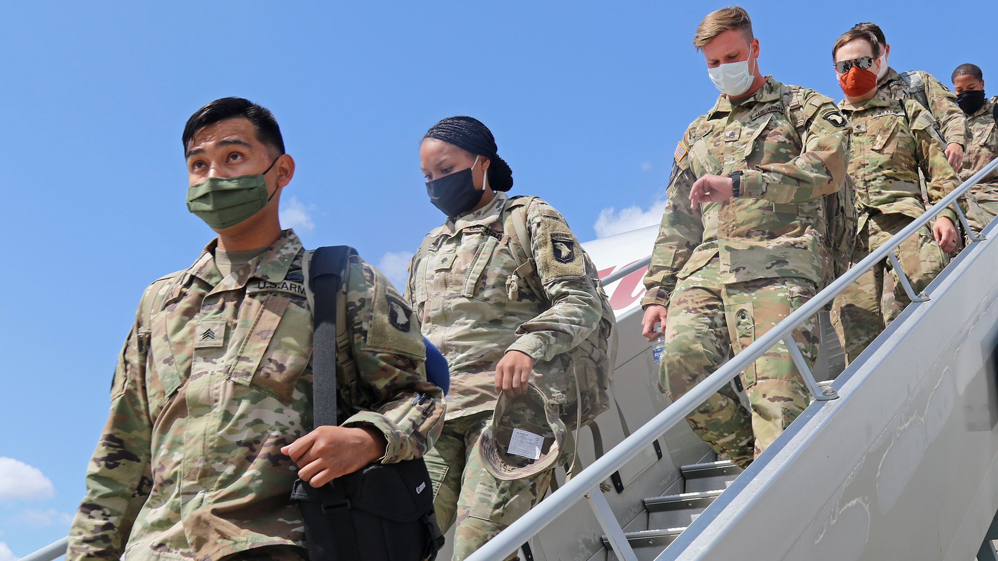 101st Combat Aviation Brigade isolates in Grafenwöhr before supporting ...
