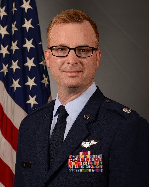 Lt. Col. Troy M. Smith