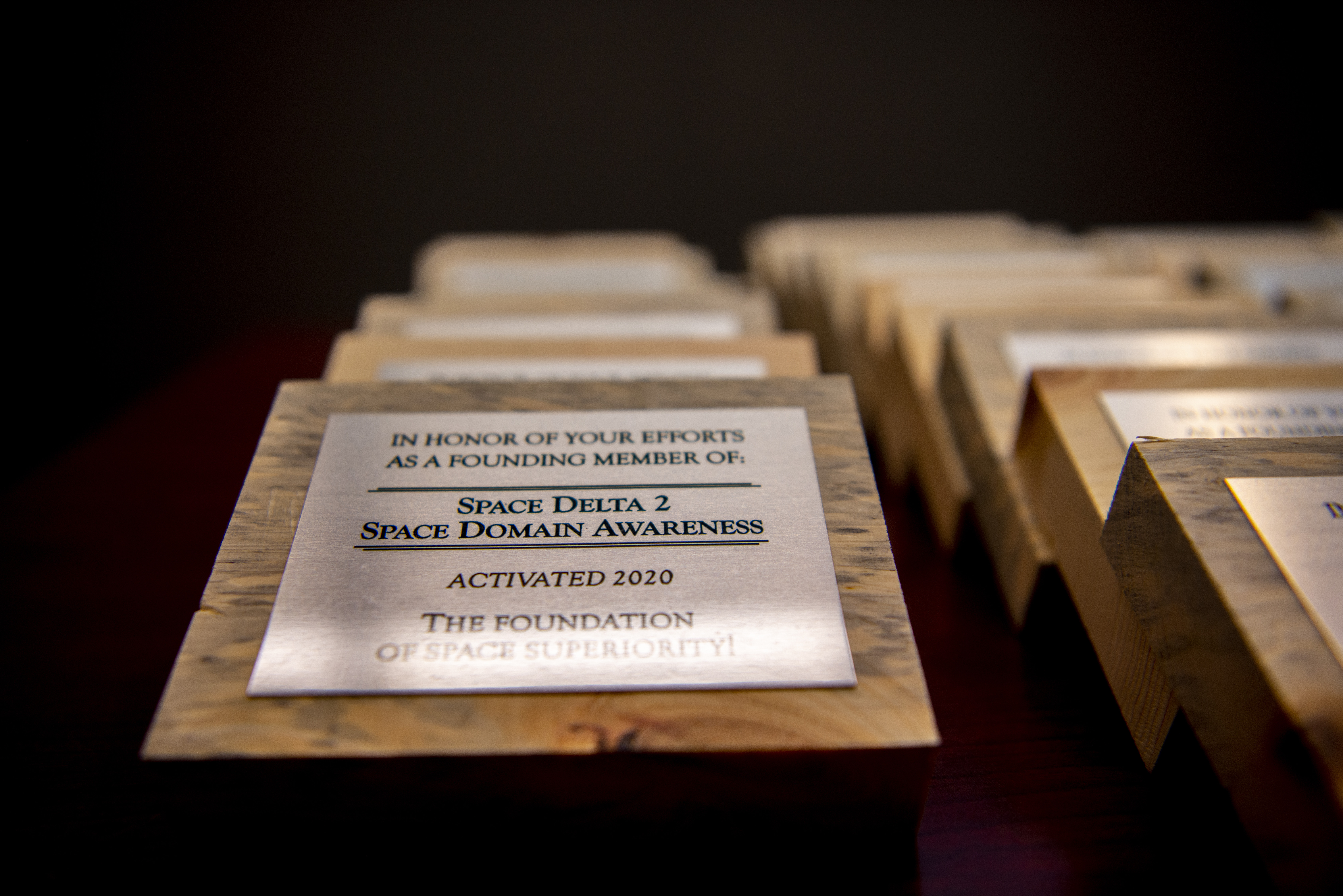 Space Delta 2 holds post-activation ceremony > Peterson and Schriever ...