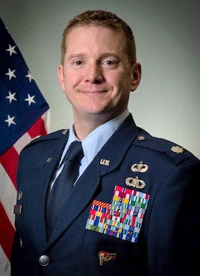 Lt. Col. James C. Caldwell > Pope Field > Display