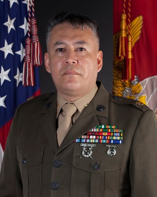 Major Ray N. Gomez > 3rd Marine Aircraft Wing > Biography