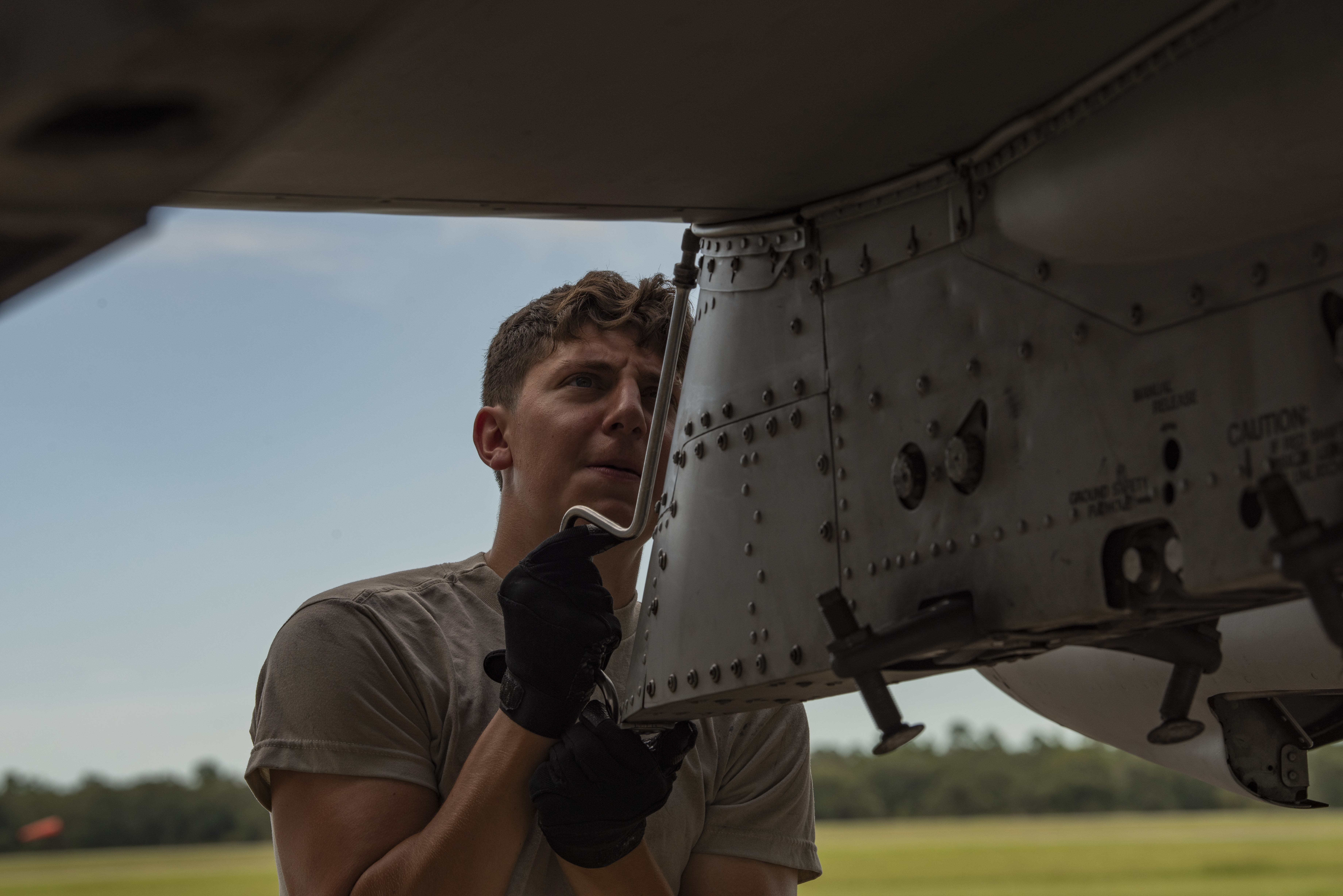 23d AMXS keeps jets flying for Brass Tumbler > Moody Air Force Base ...