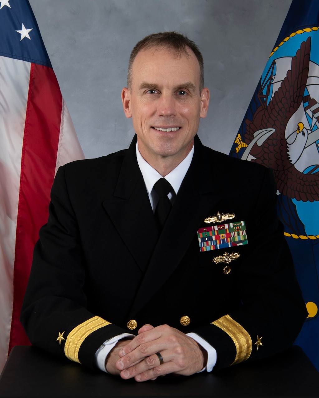 Rear Admiral Scott M. Brown > United States Navy > BioDisplay