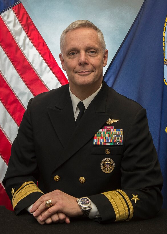 Cheever, Daniel L., Rear Admiral