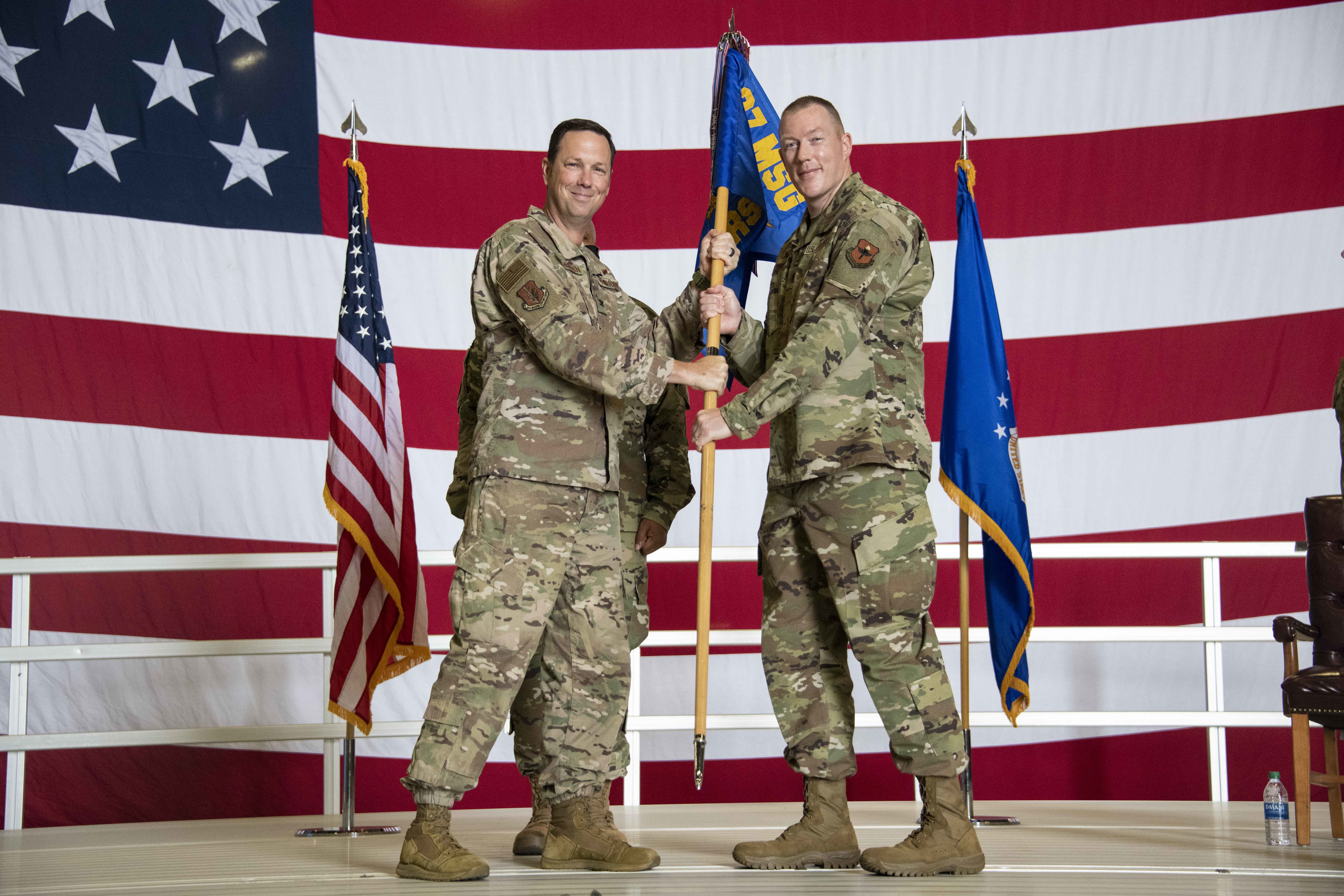 Mobility’s Hometown welcomes six new commanders this summer > Altus Air ...