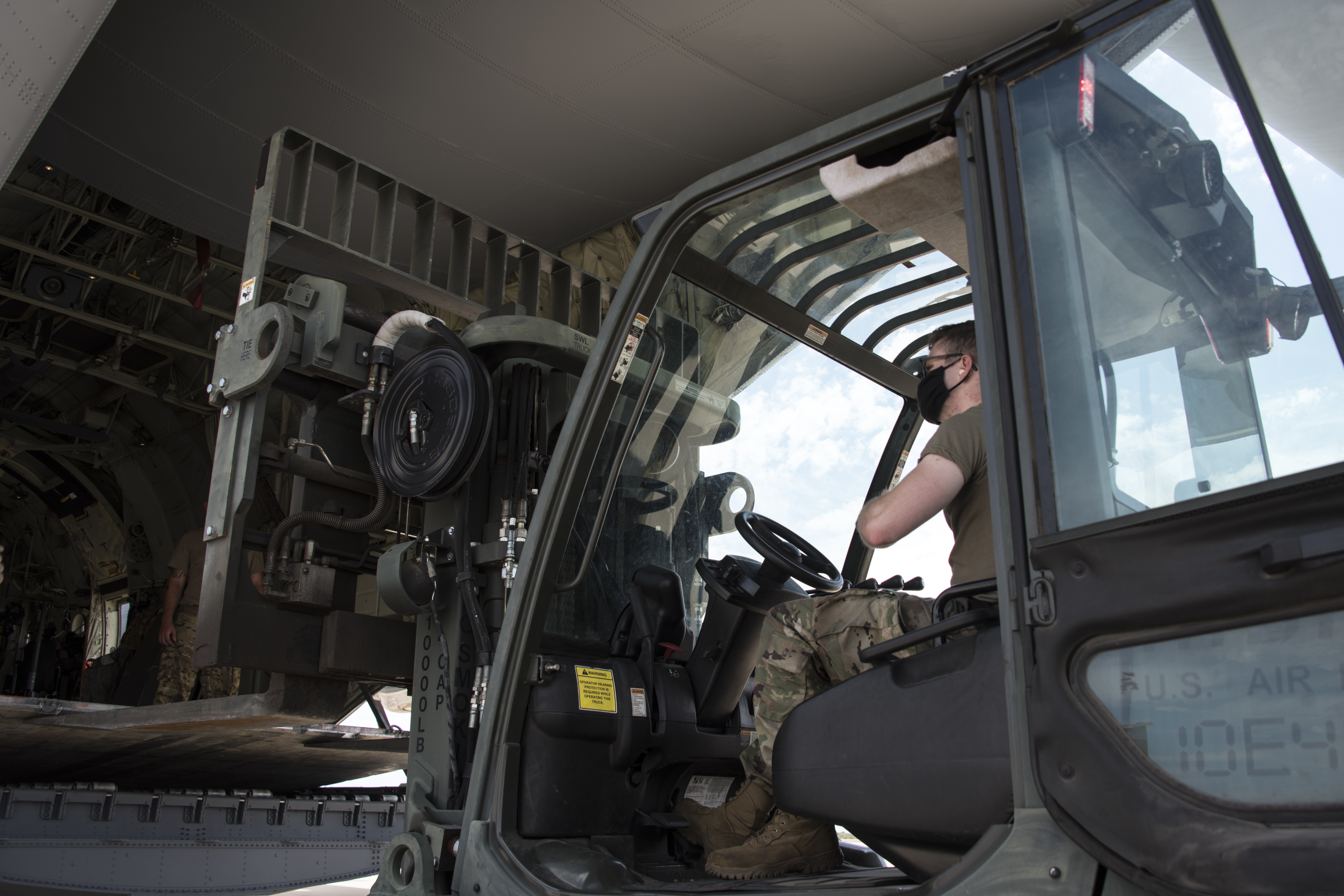 Little Rock, DM integrate ops to increase combat capabilities > Little ...