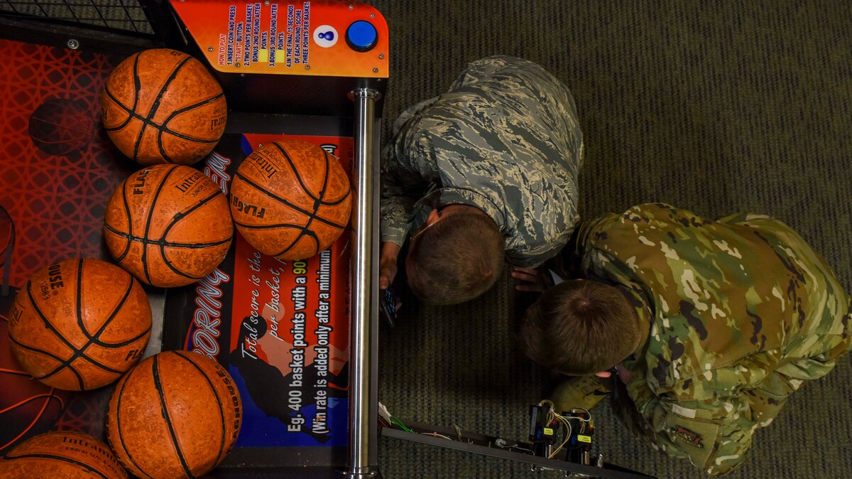 Air Force Repair Enhancement Program: Eielson’s jack-of-all-trades ...