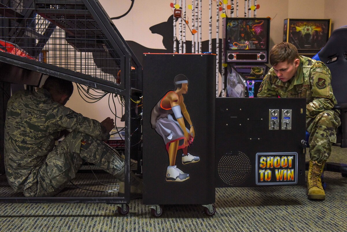 Air Force Repair Enhancement Program: Eielson’s jack-of-all-trades ...