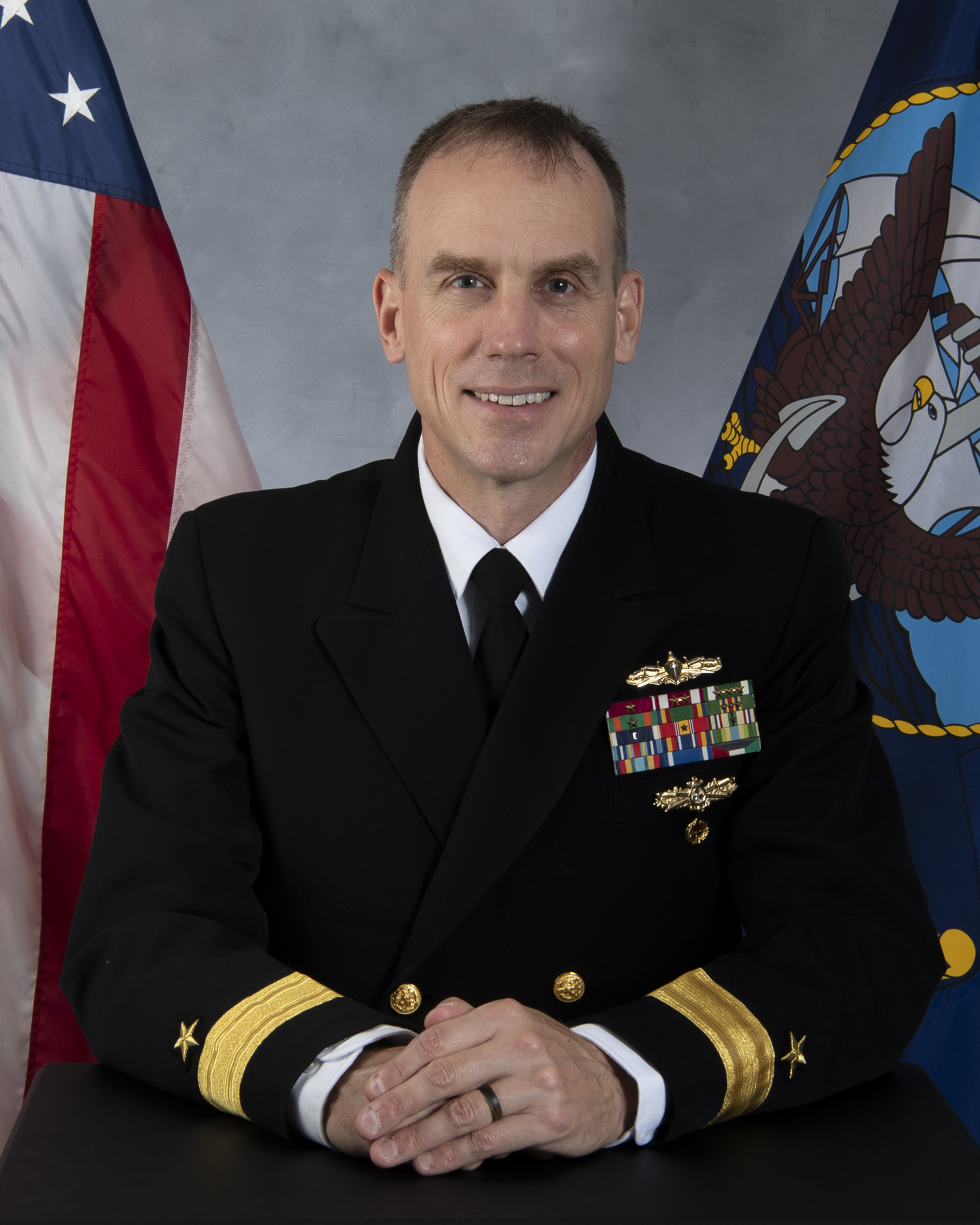 Rear Admiral Scott M. Brown > Naval Sea Systems Command > Article View