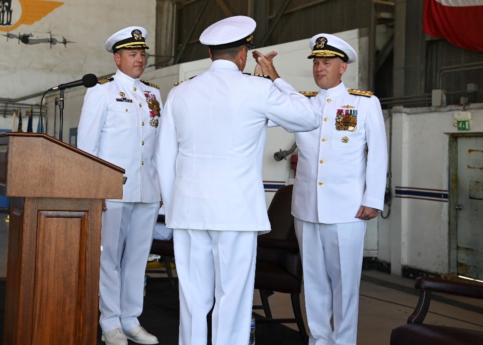 Commander, Task Force 67 Changes Hands in Sigonella > U.S. Naval Forces Europe and Africa / U.S ...