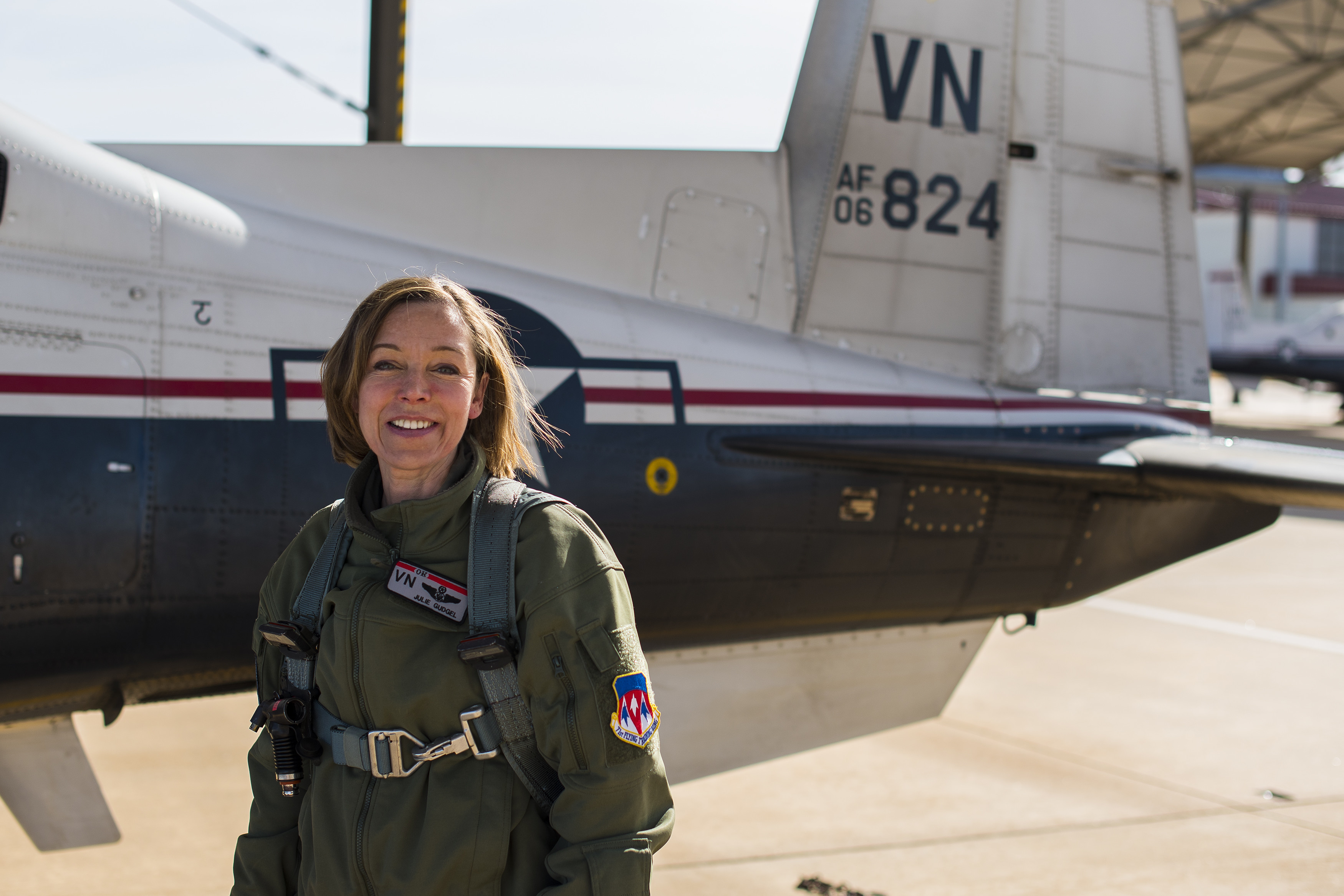 Preparing to retire, AETC command chief reflects on family, mentors ...