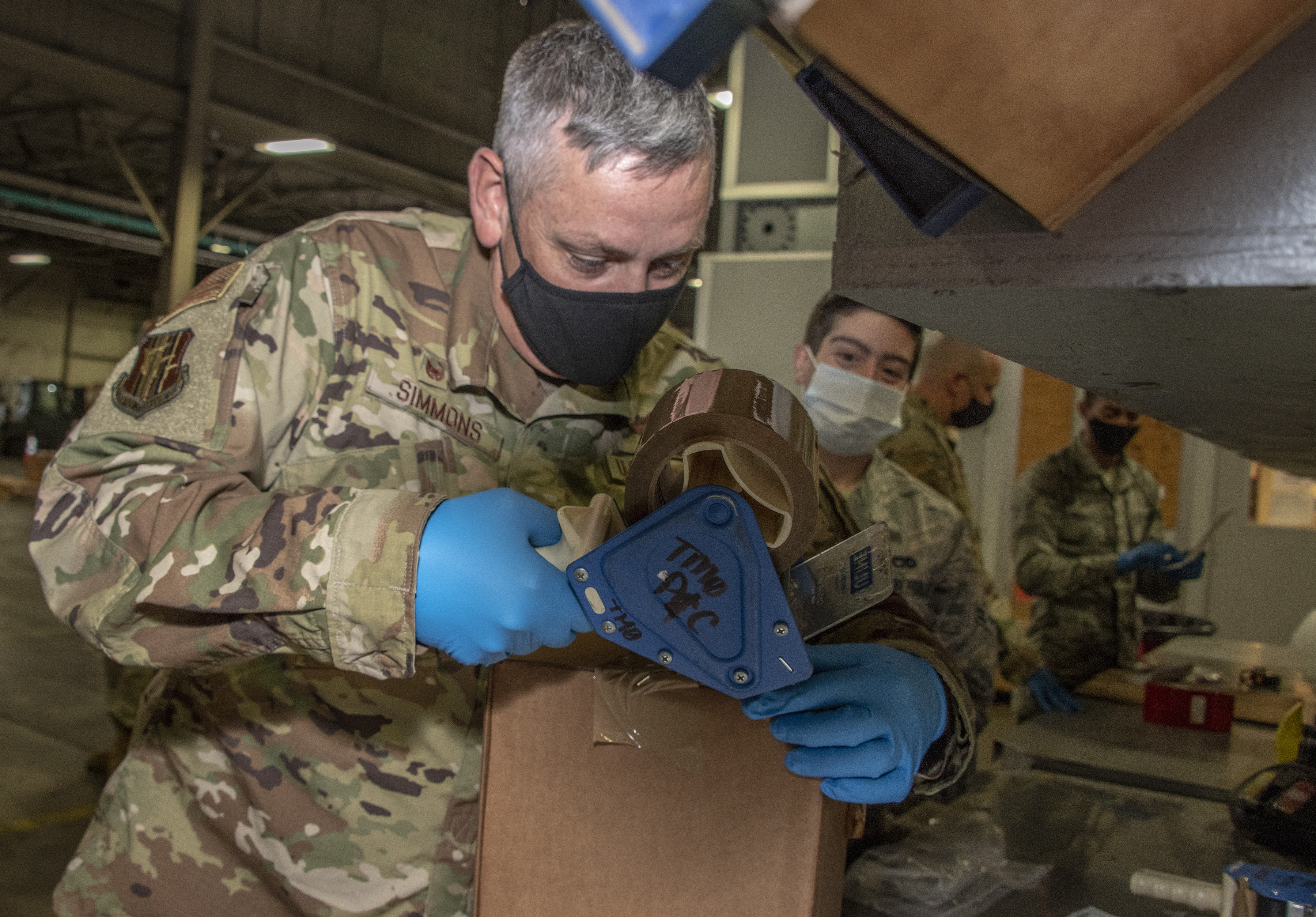 Leadership Rounds: 60th APS > Travis Air Force Base > News