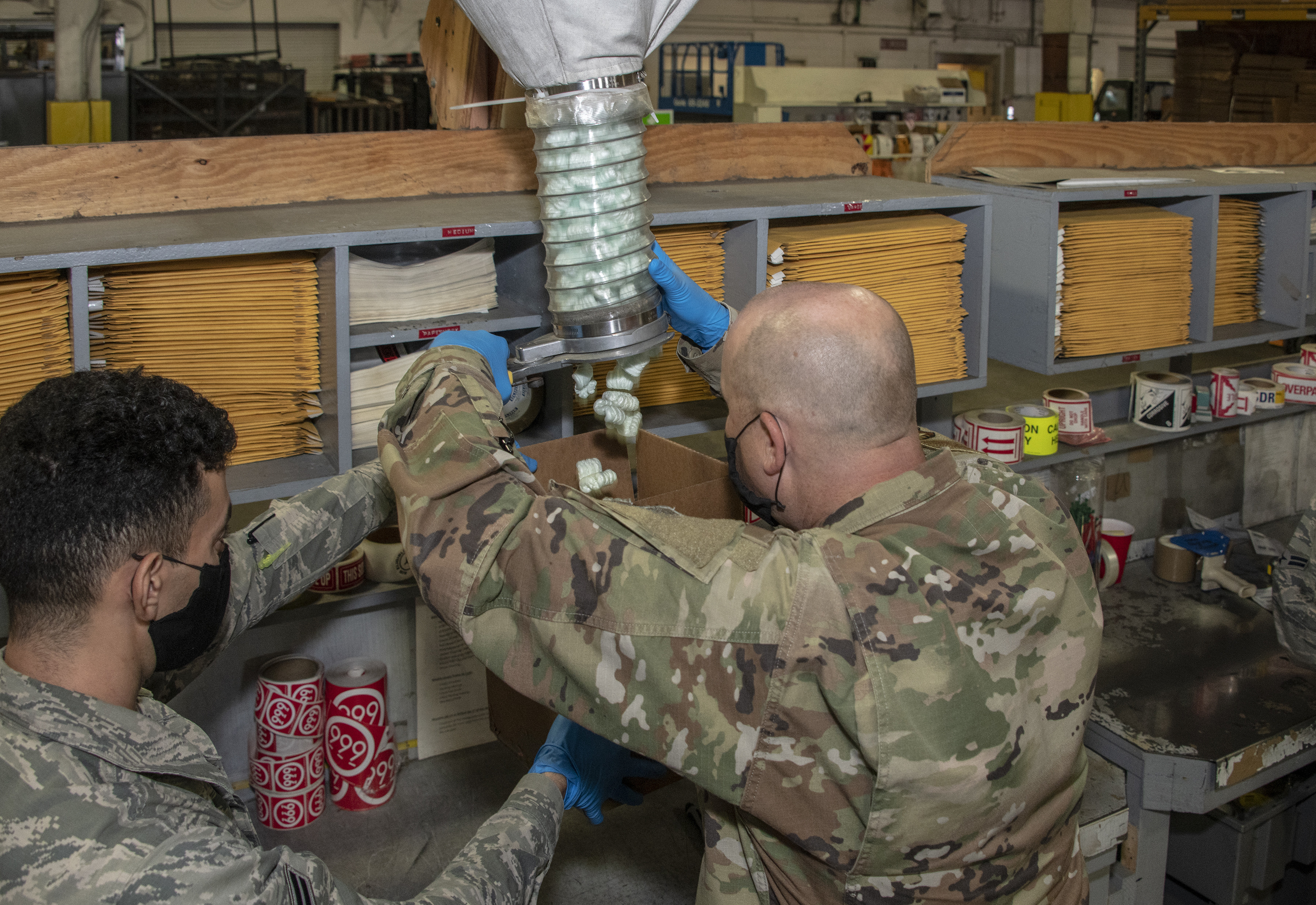 Leadership Rounds: 60th APS > Travis Air Force Base > News