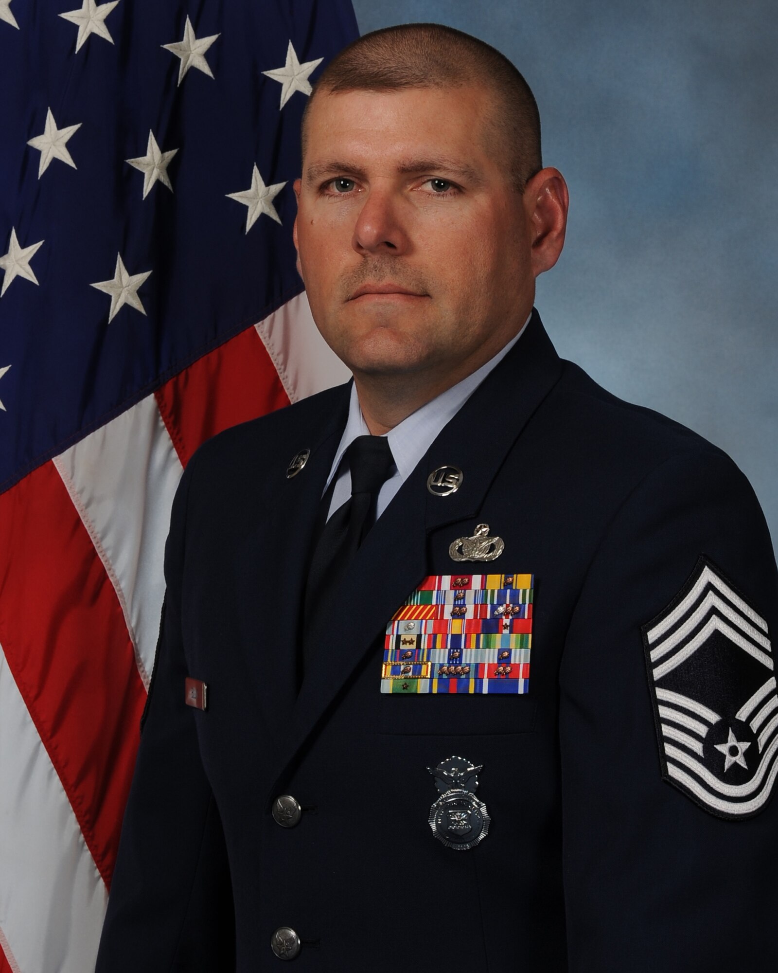 CHIEF MASTER SERGEANT ANTHONY L BLUM > Air Force Security Forces Center ...