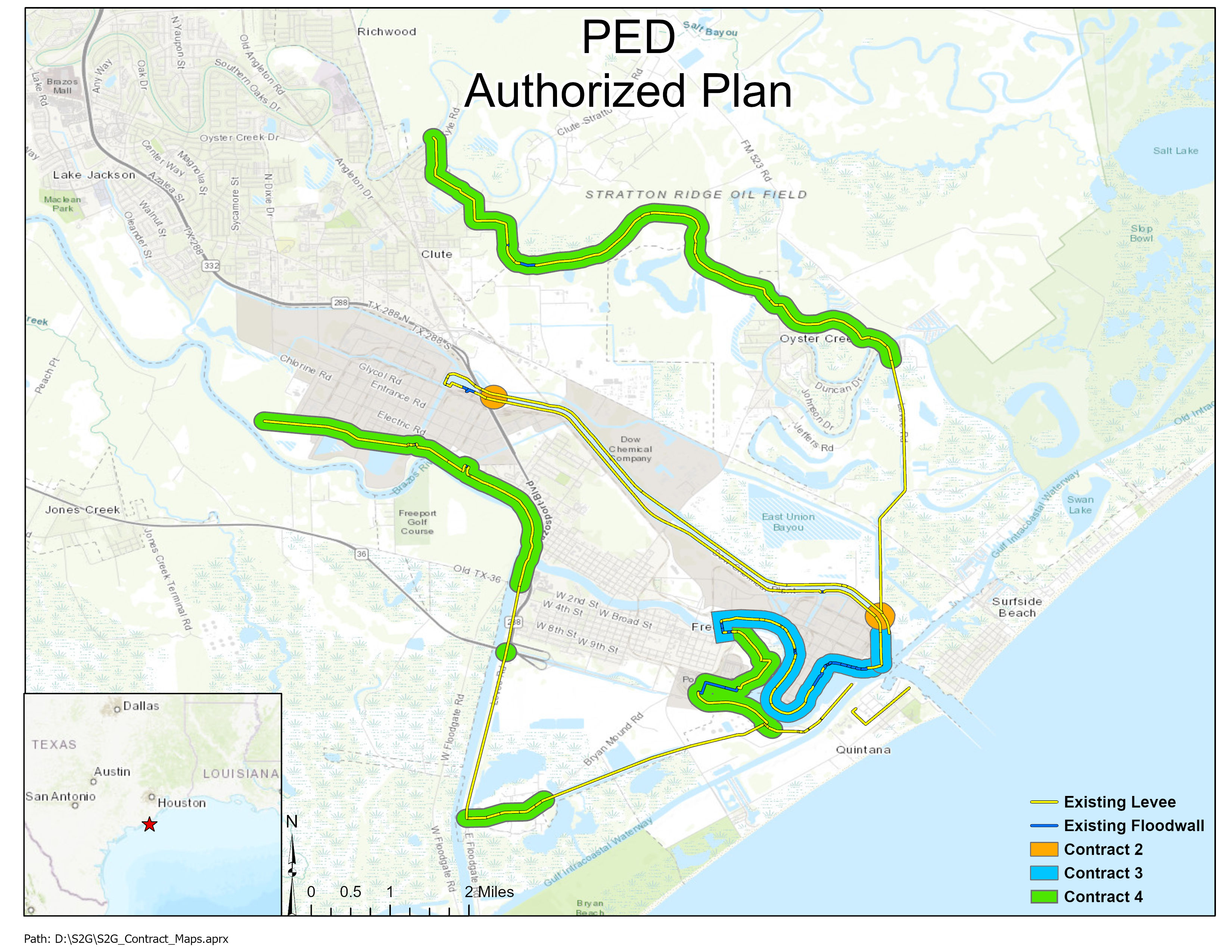 USACE to go door-to-door to secure rights-of-entry from individual ...