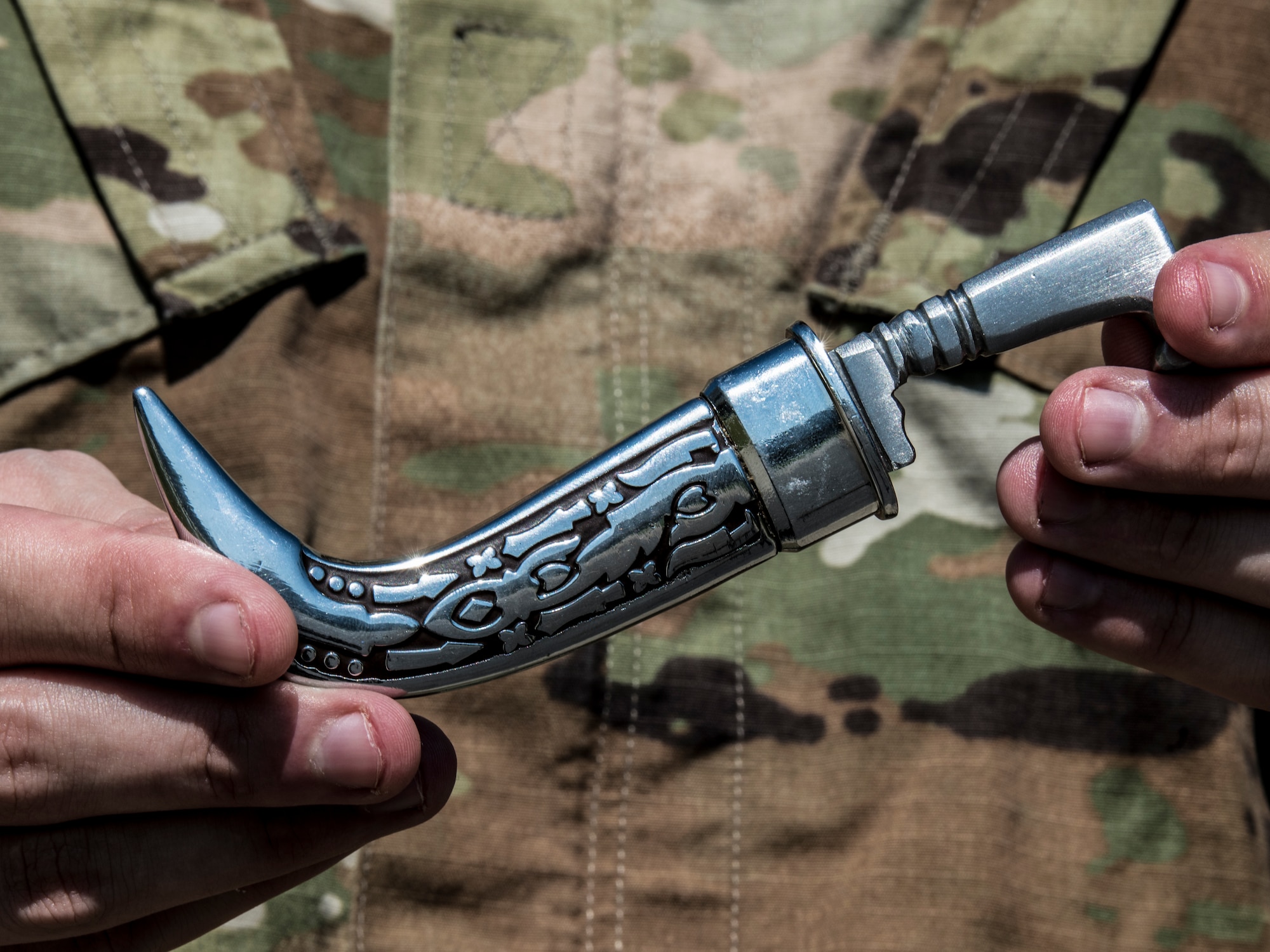 Afsoc Dagger