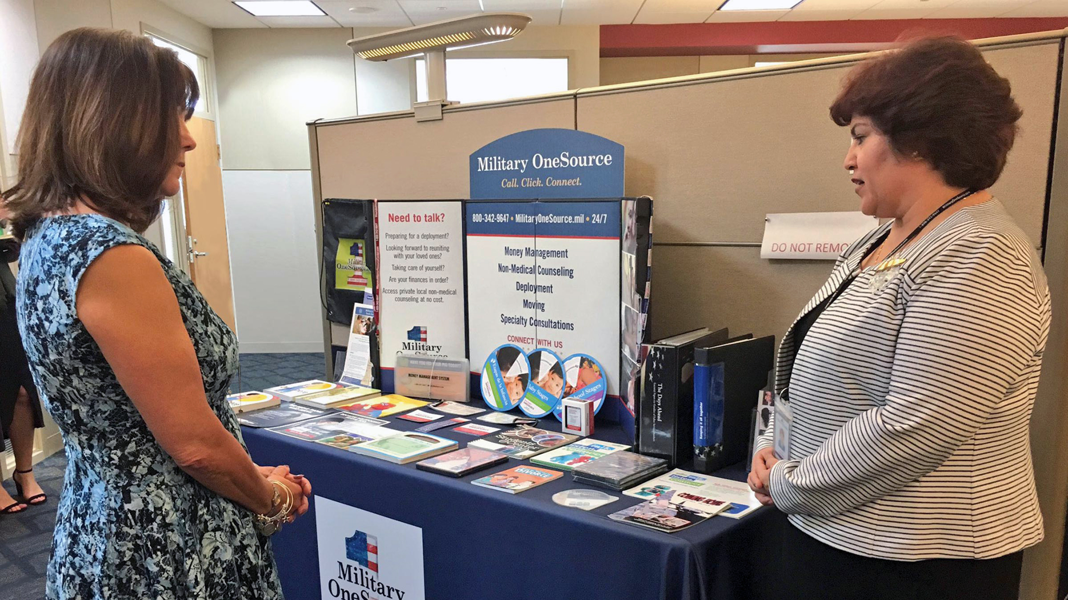 Military OneSource, family readiness, spouse programs remain available ...