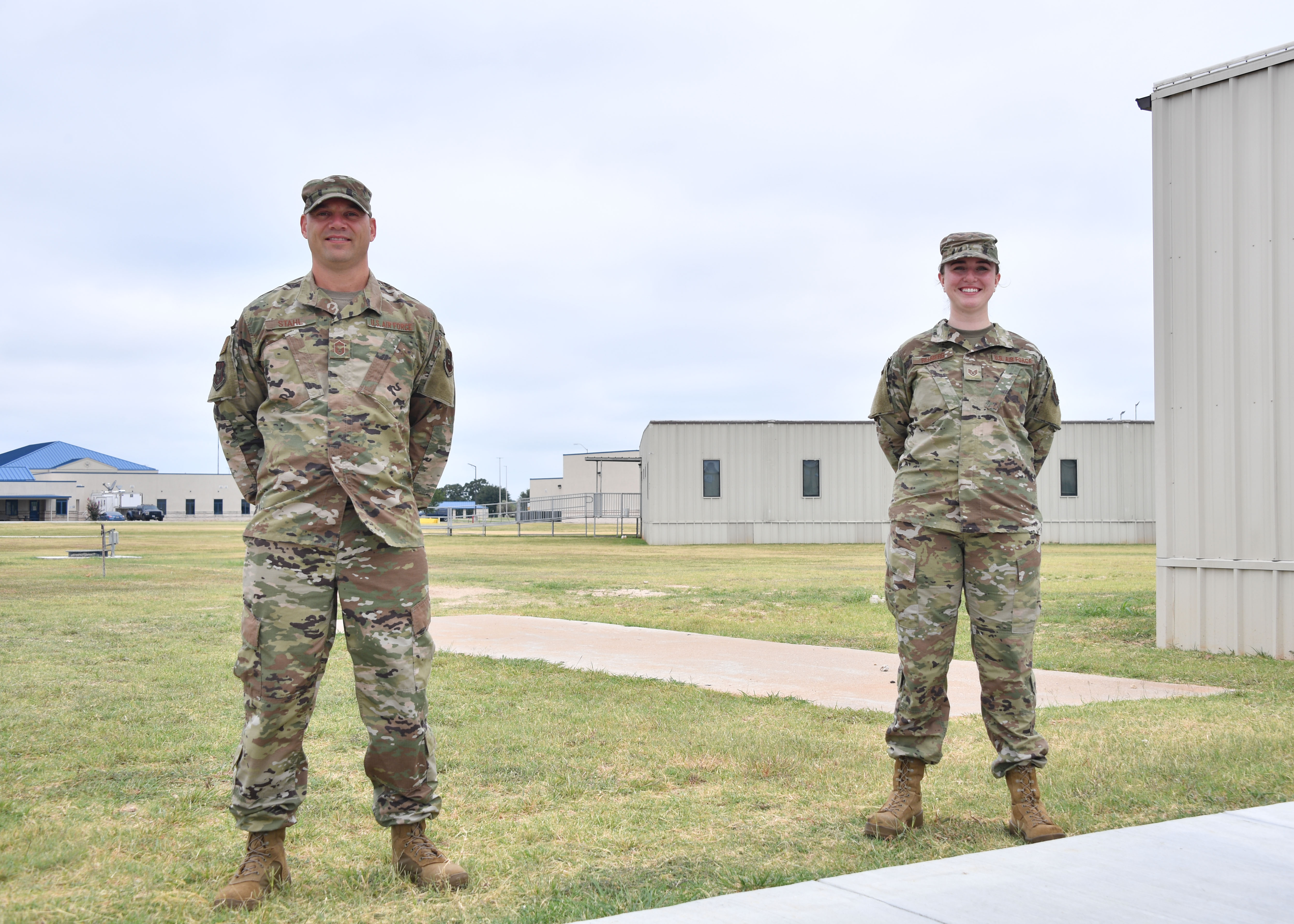 A family who serves together, stays together > 301st Fighter Wing > Display