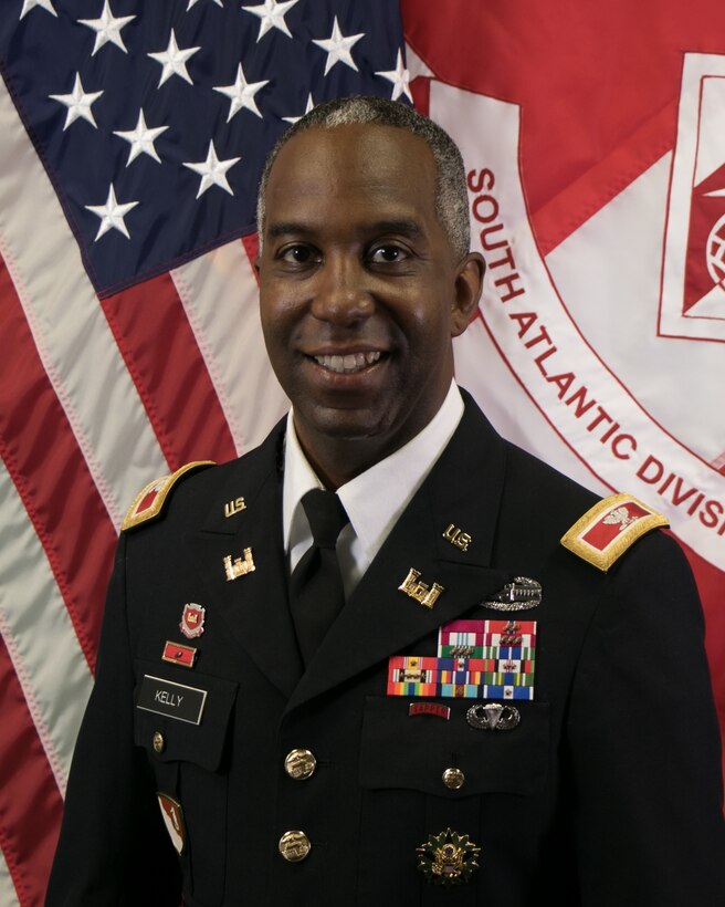 Col. Jason E. Kelly