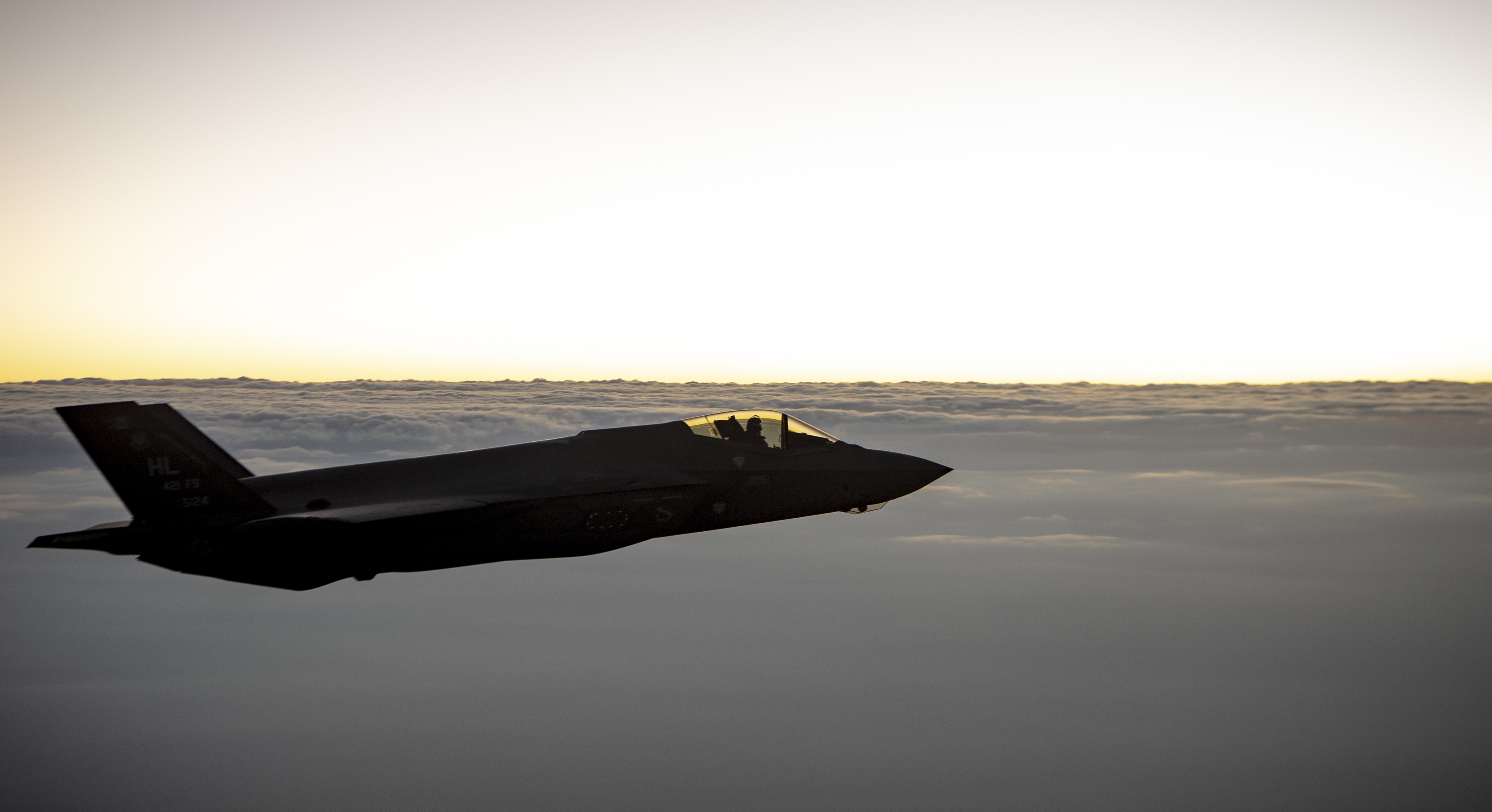 F-35 crews deployed from Hill perform 'Alert' for first time > 388th ...