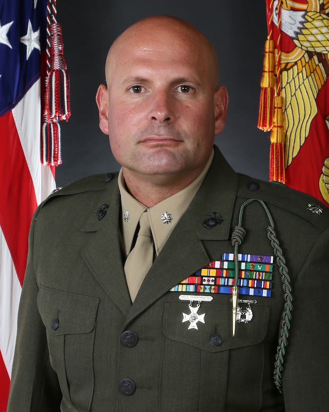 LtCol Ryan B. Cohen