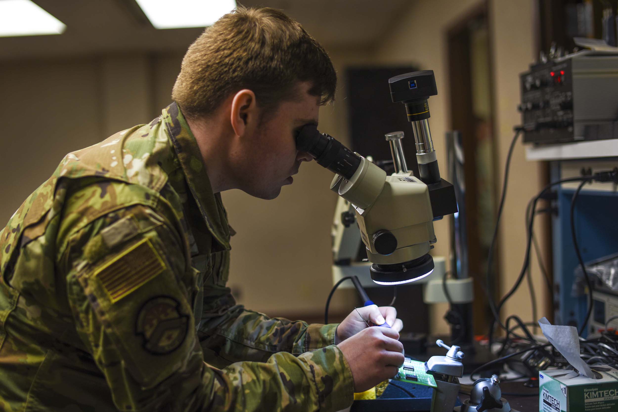 Air Force Repair Enhancement Program: Eielson’s Jack-of-all-Trades > U ...