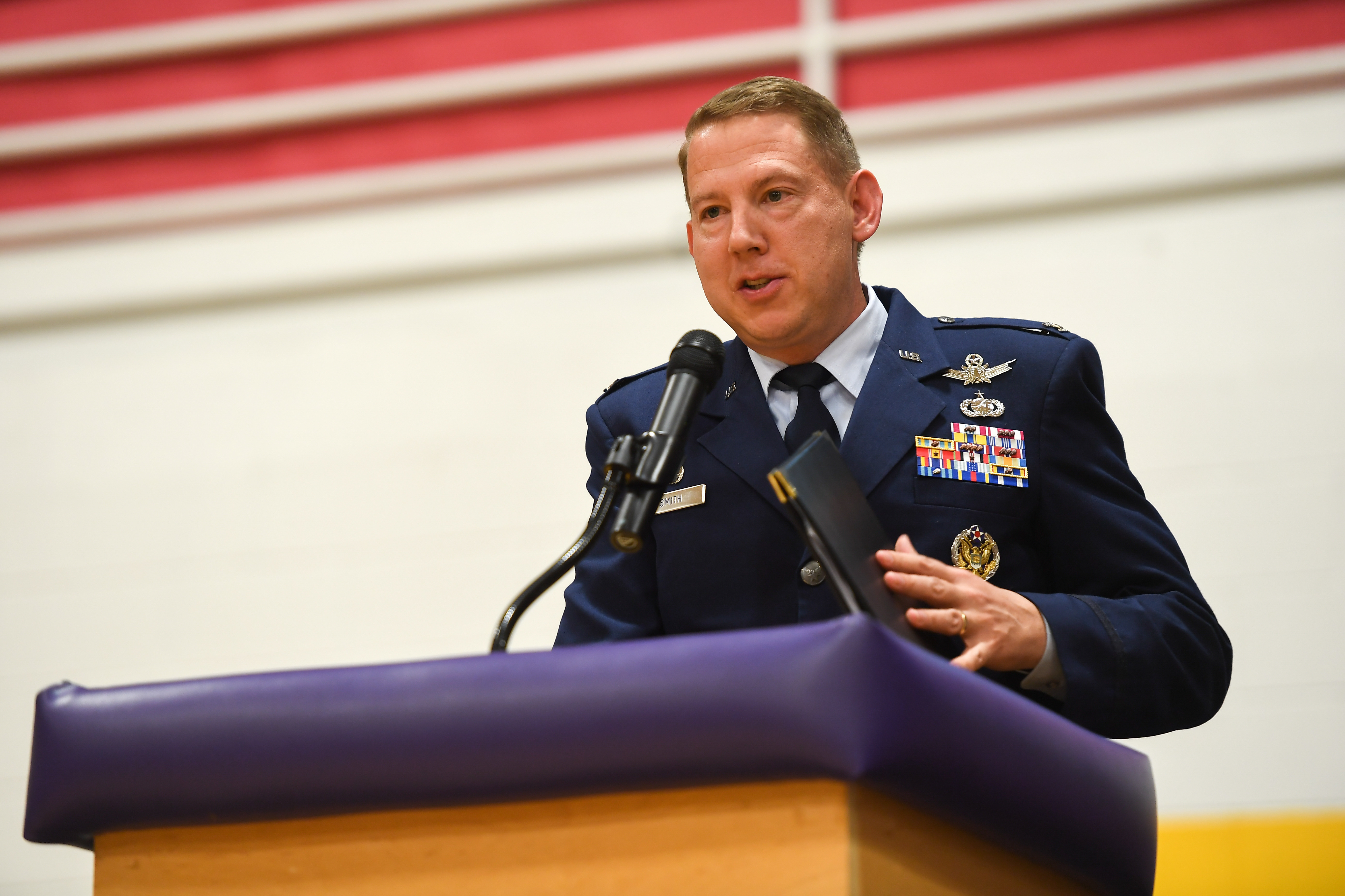 P-S GAR welcomes inaugural command team > Peterson and Schriever Space ...