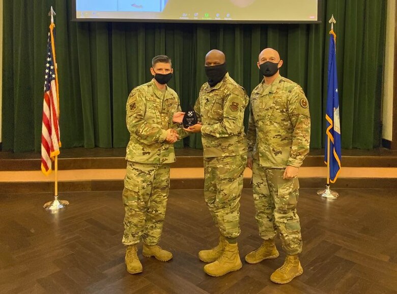 37th TRW announces Lance P. Sijan Leadership Award winners > Air ...